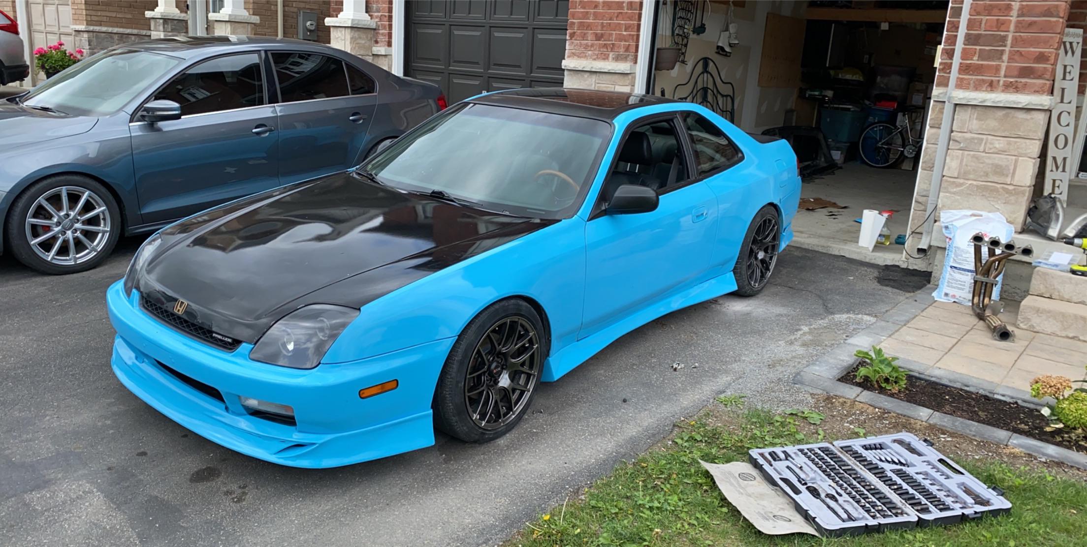 FINALLY GOT THE BODY KIT | Scrolller