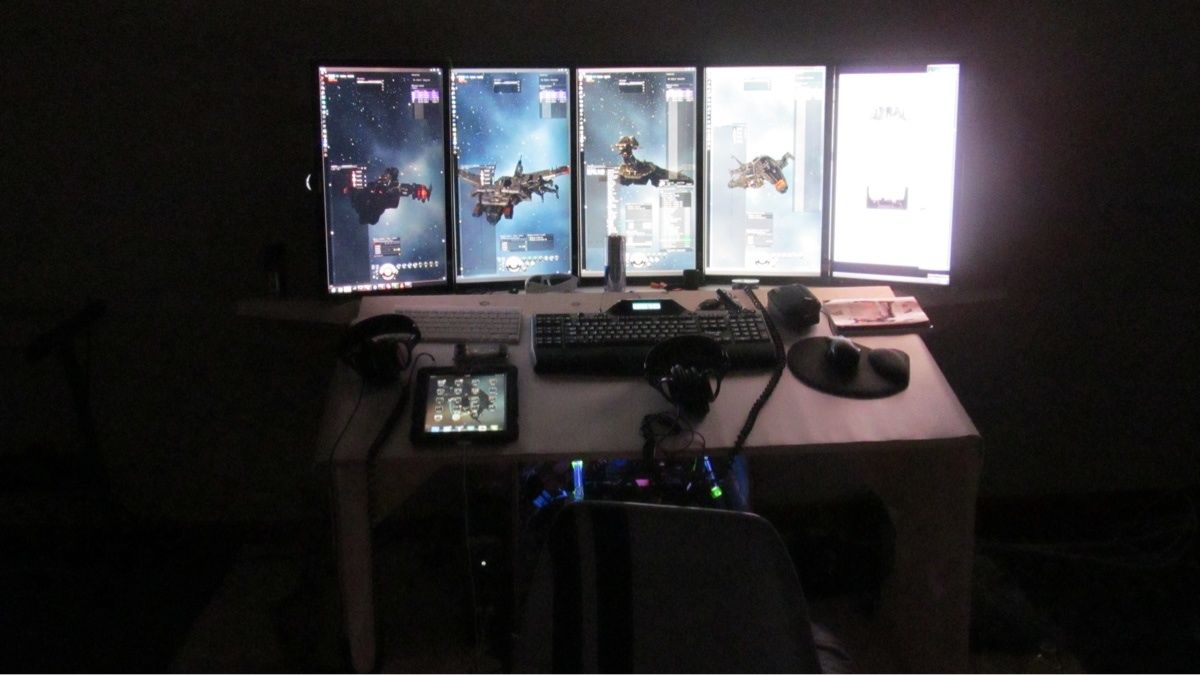 finally got the new rig working | Scrolller