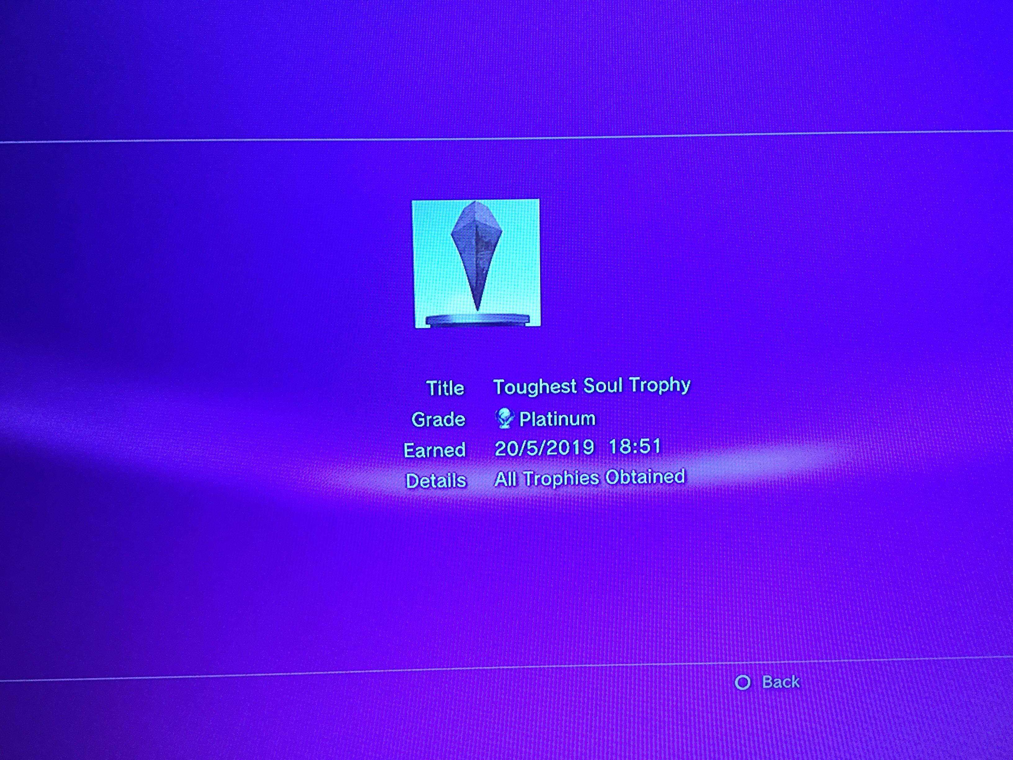 Finally got the platinum | Scrolller