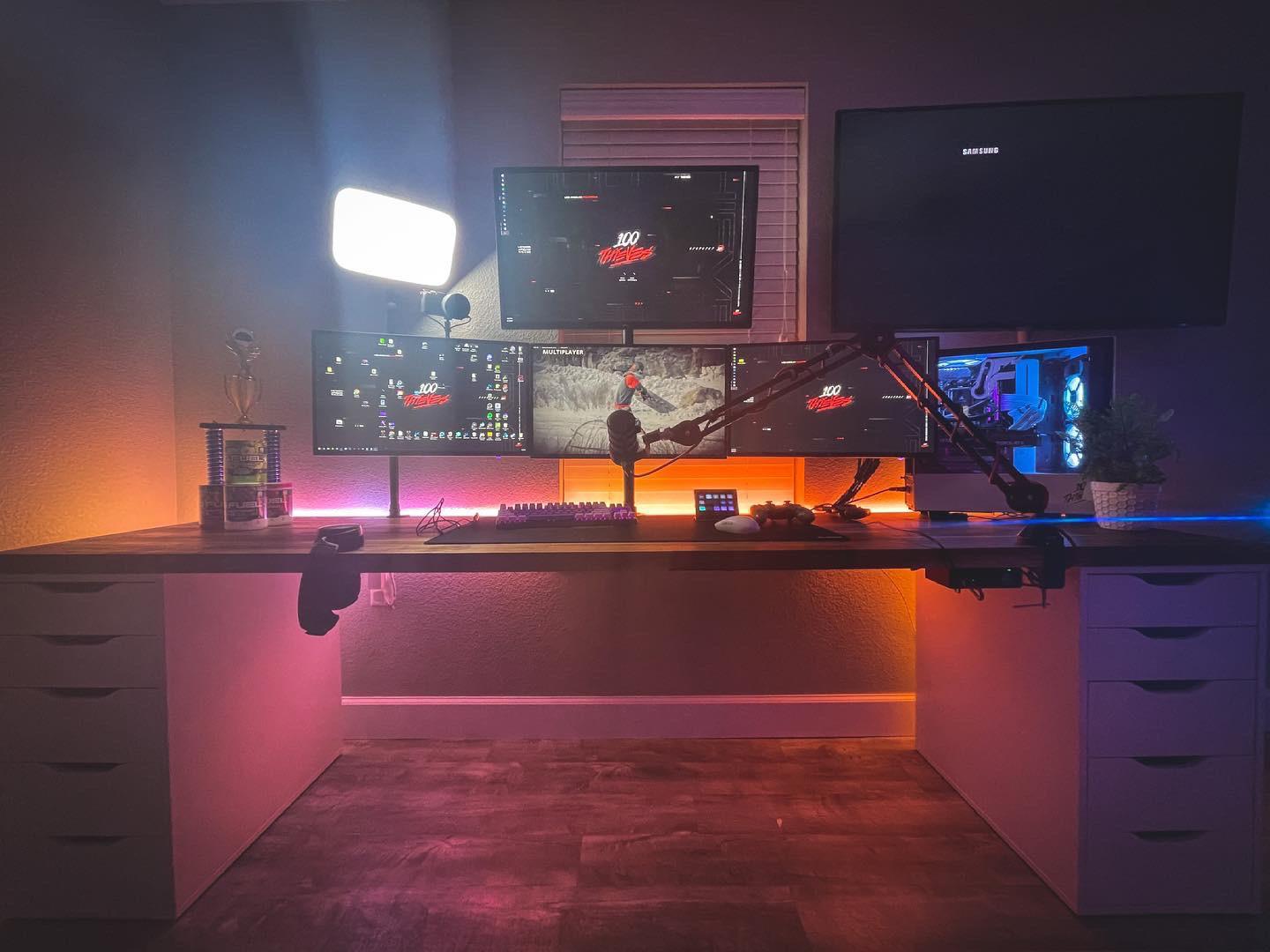 Finally have my dream stream room/setup 😍 | Scrolller