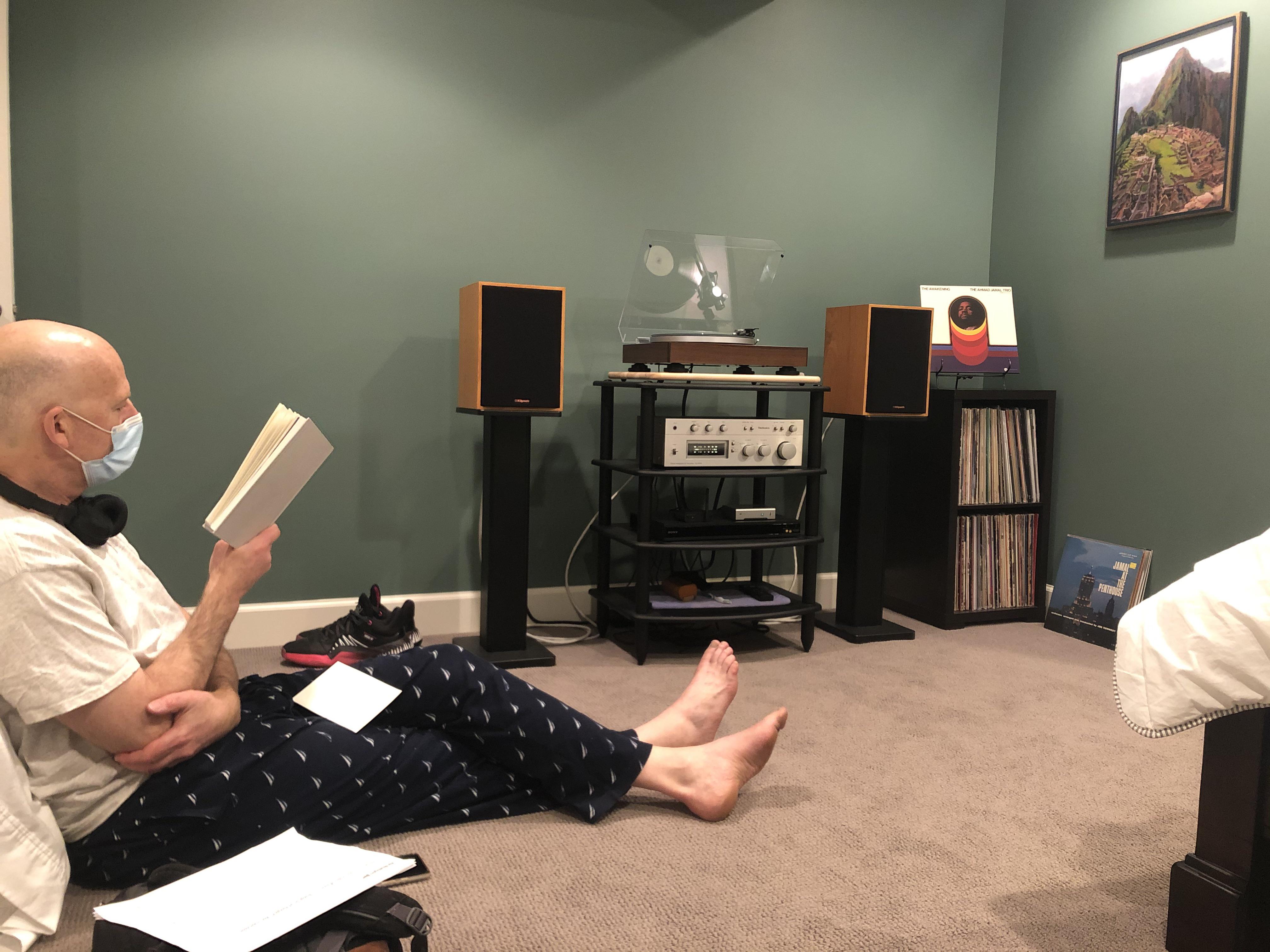 Finally home | Scrolller