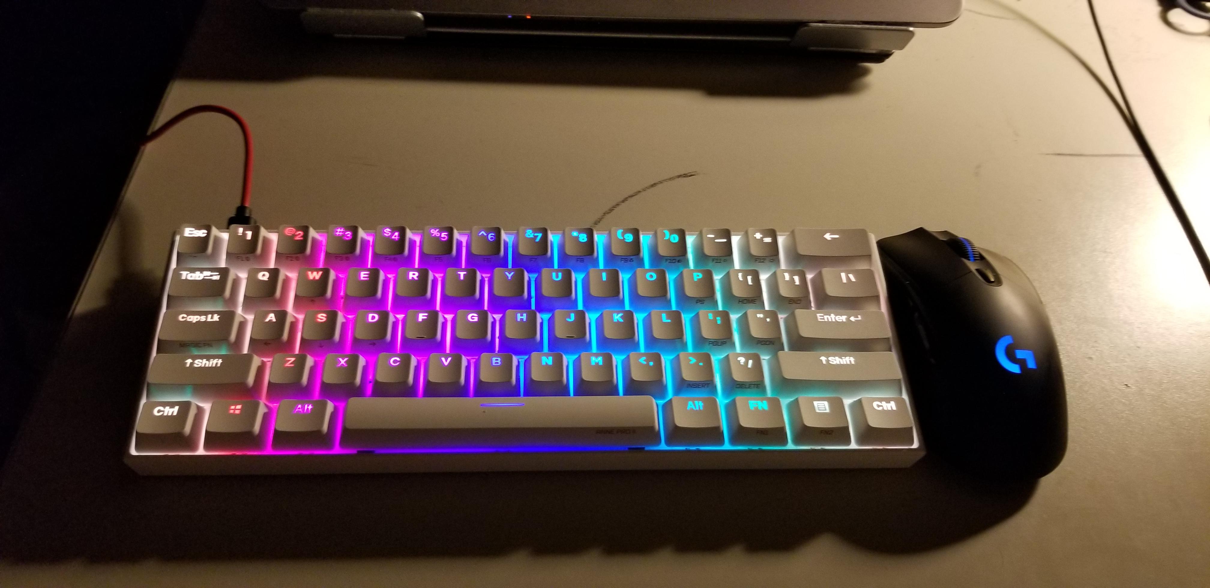 Finally joined the Anne Pro 2 family! | Scrolller
