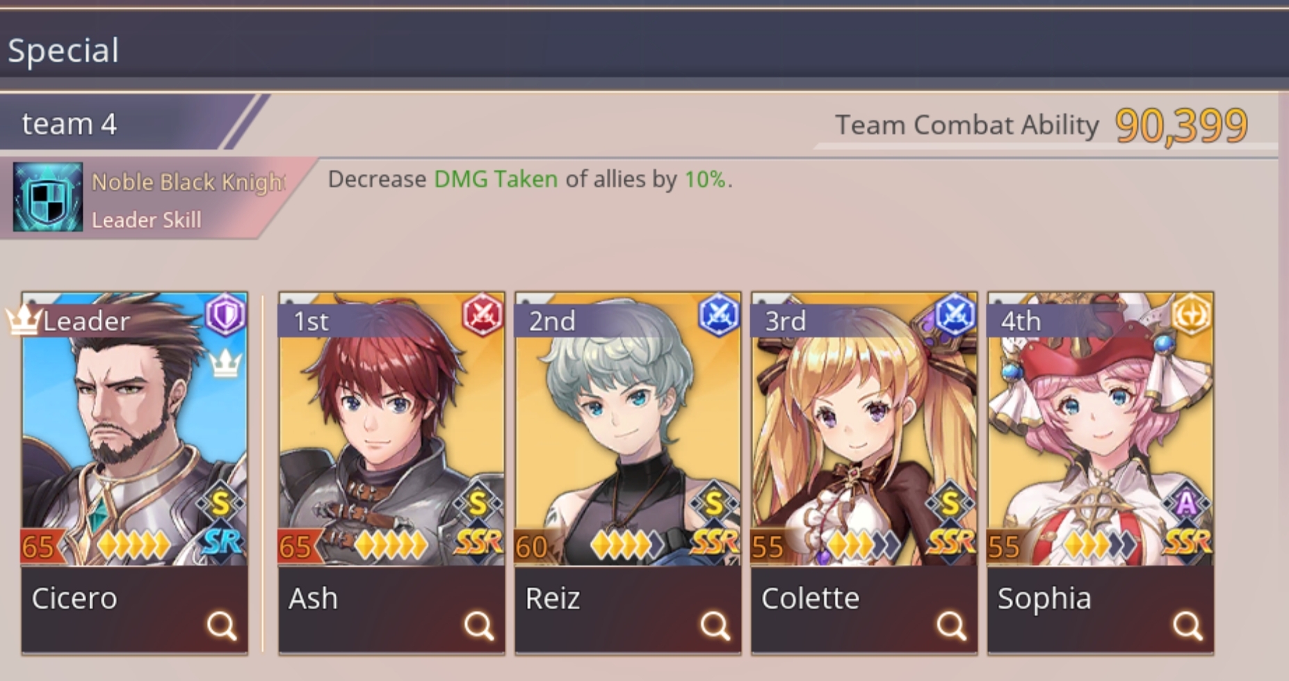 Finally made a 90k team | Scrolller