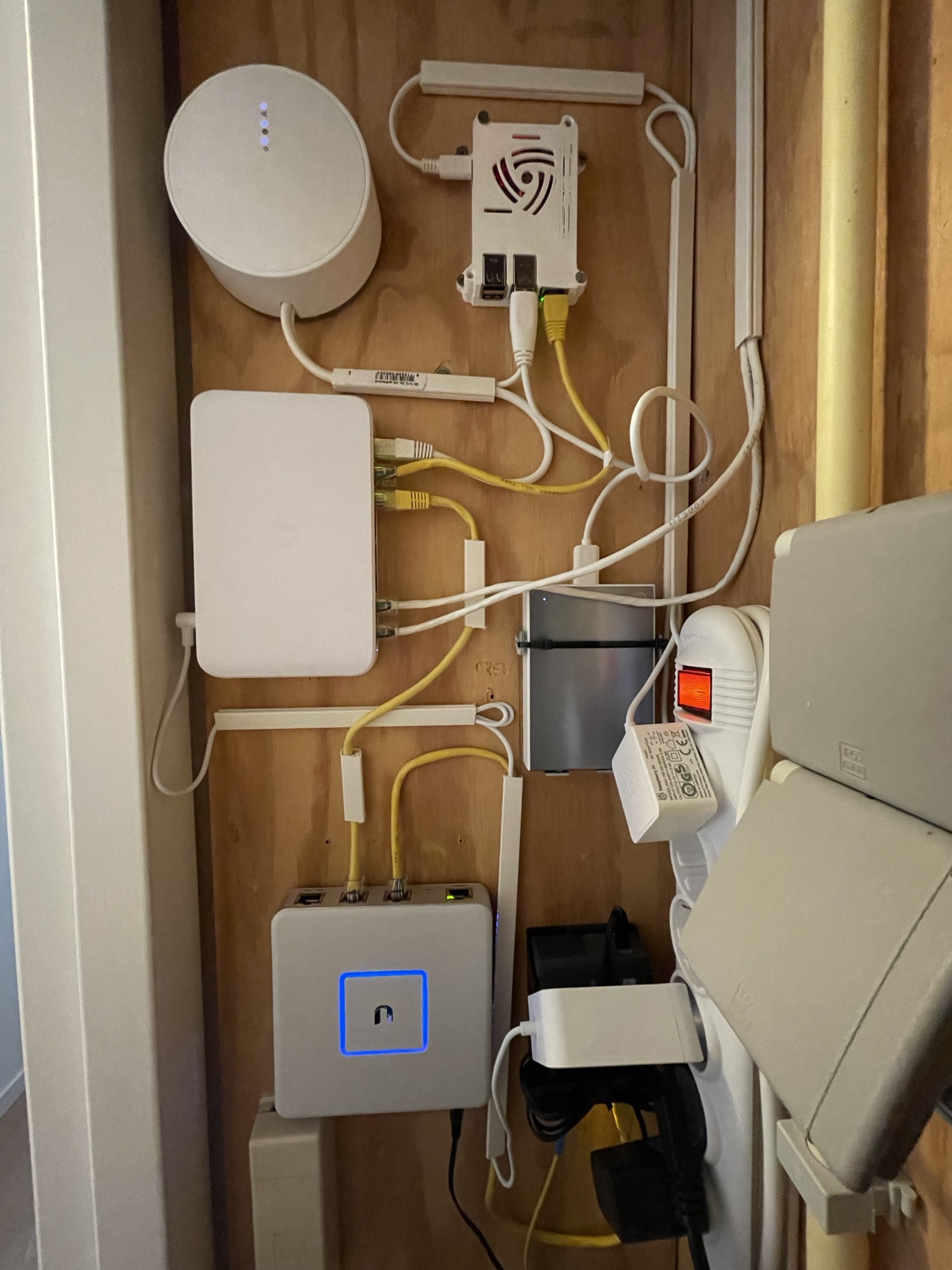 Finally made the jump, goodbye ISP modem! | Scrolller