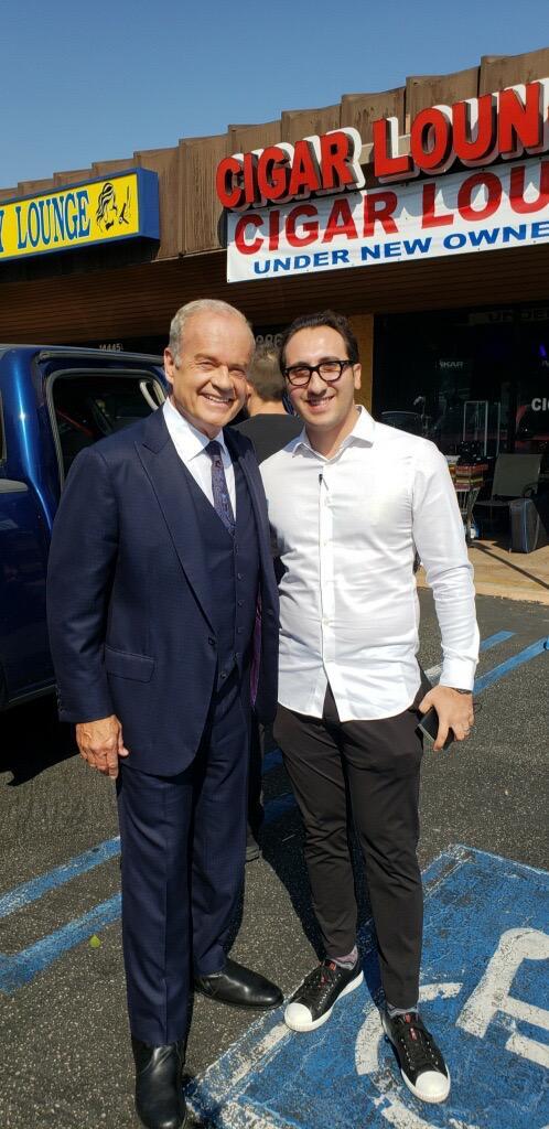 Finally met the man! | Scrolller