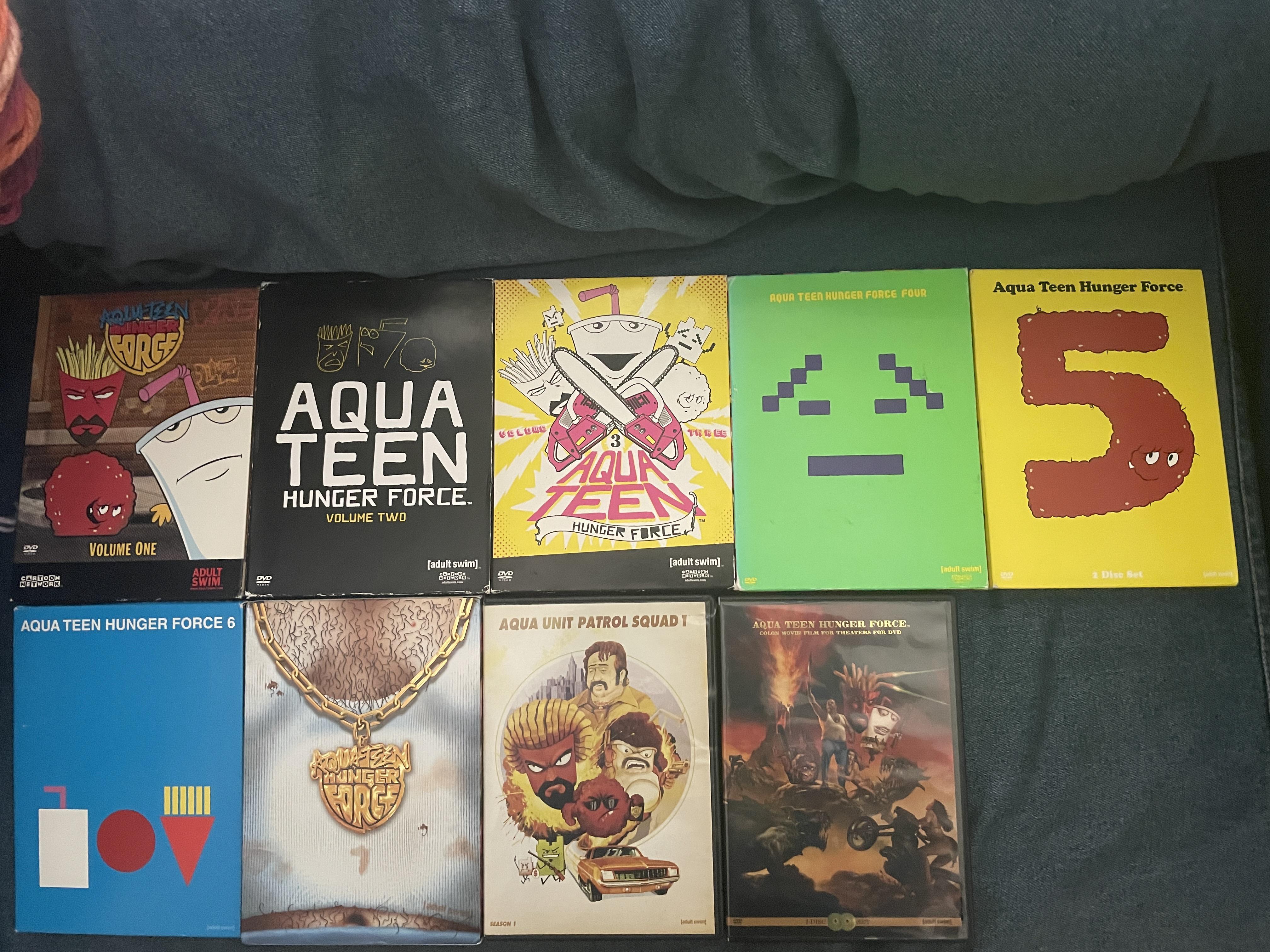 Finally, my collection is complete! | Scrolller