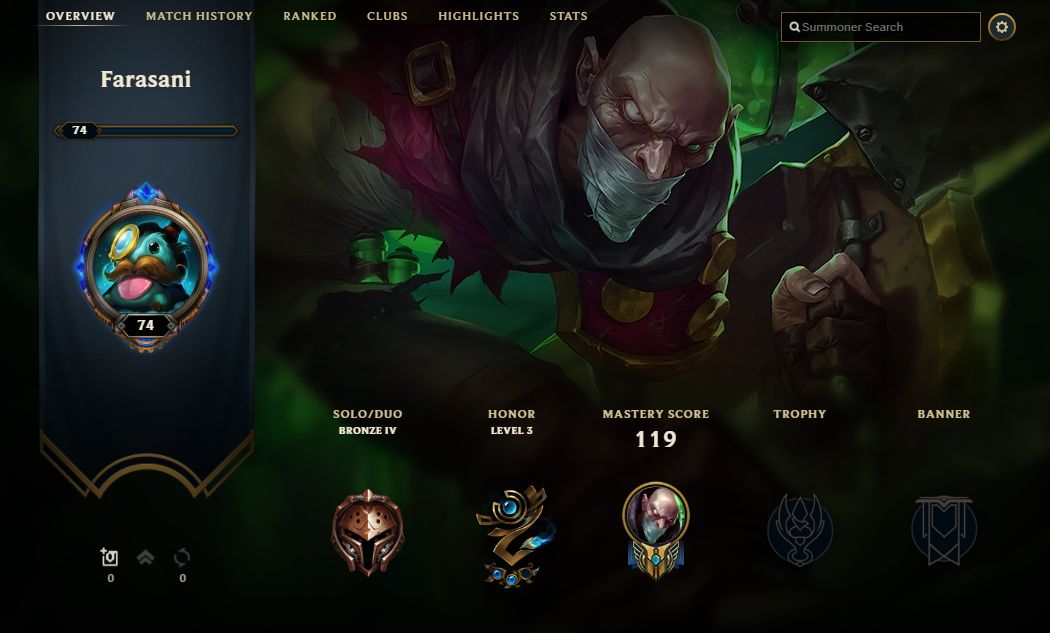 Finally my first mastery 7 | Scrolller