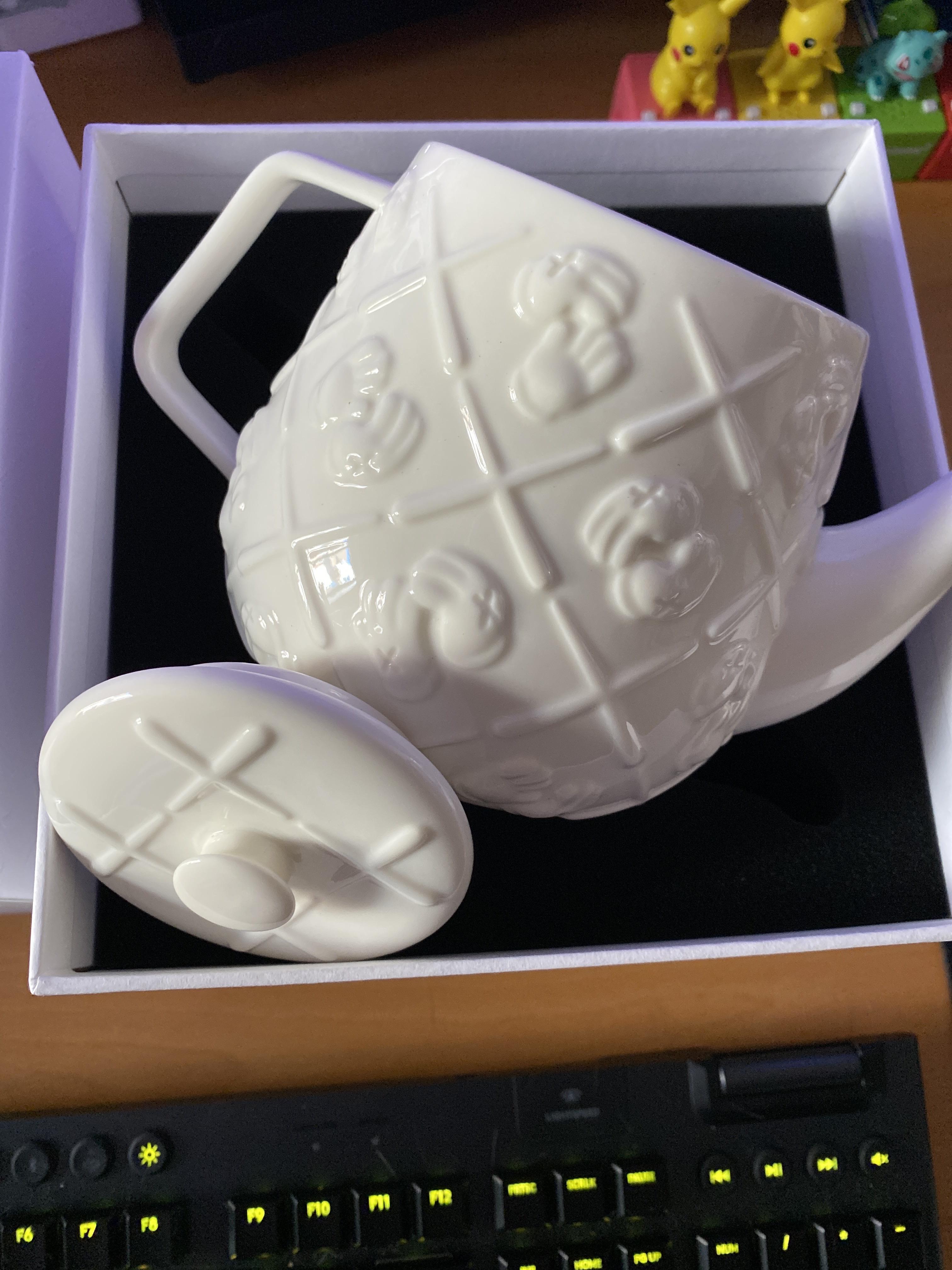 Finally opened up the package | Scrolller