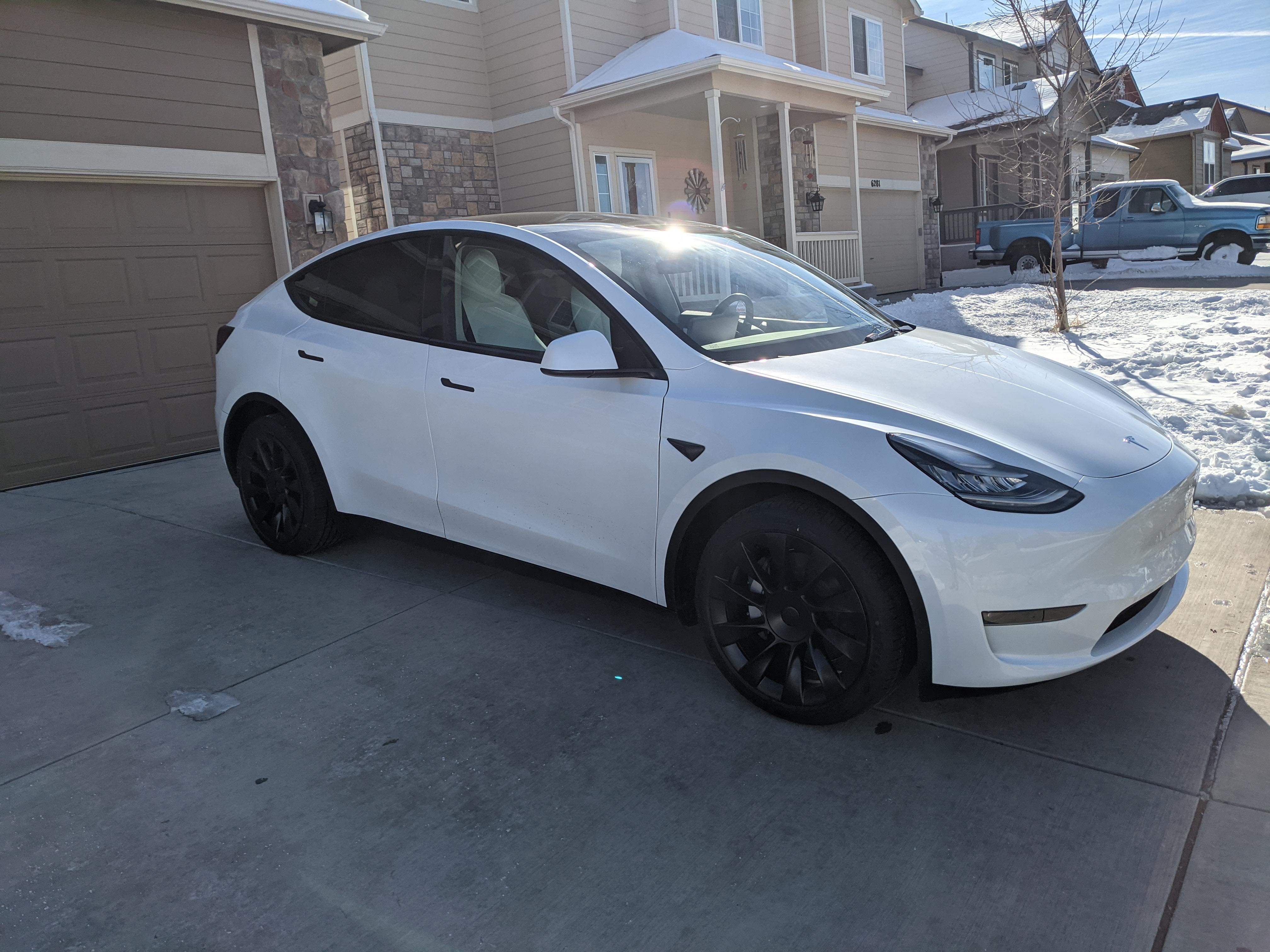 Finally picked her up yesterday! | Scrolller