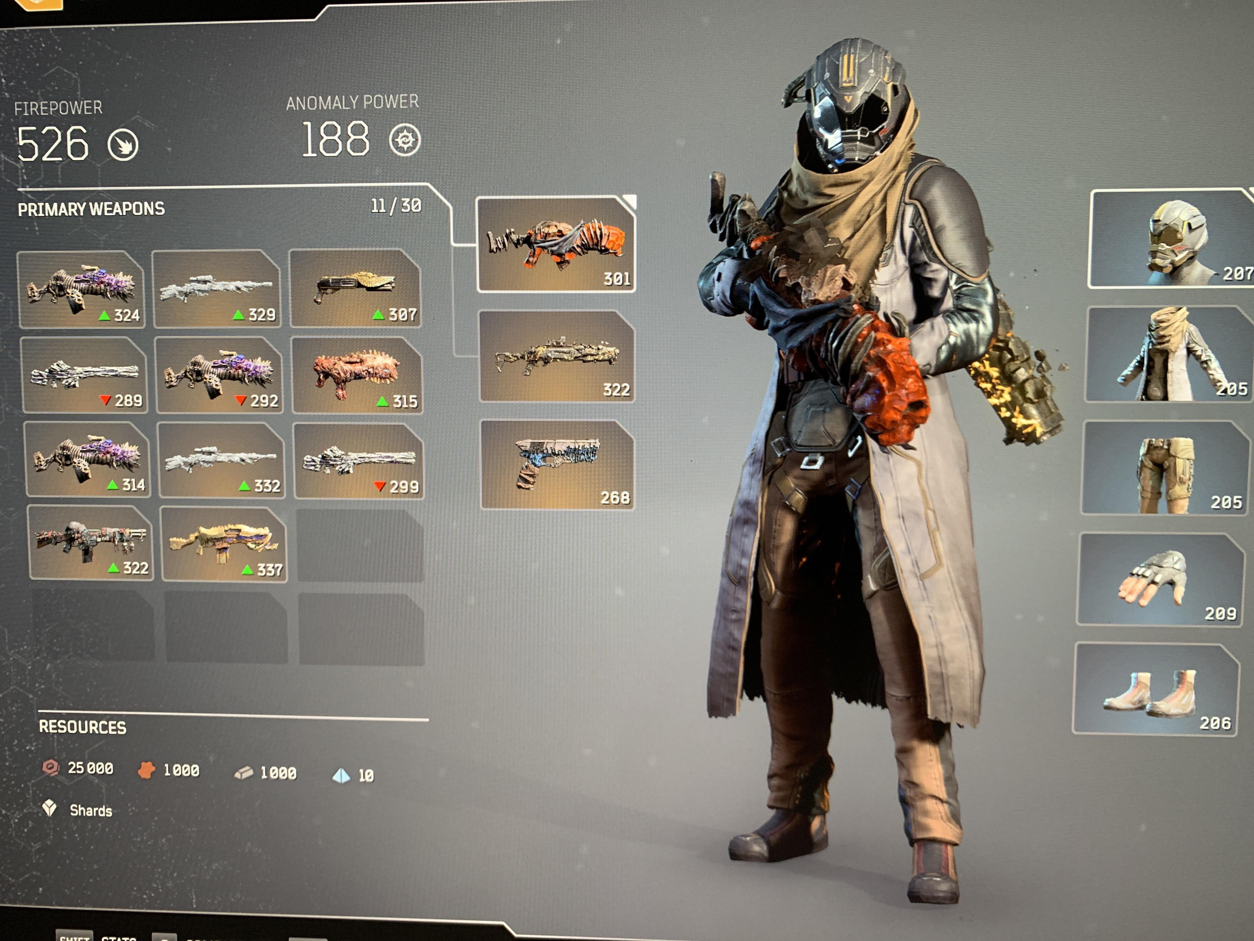 Finally Received All Legendaries/Demo! | Scrolller