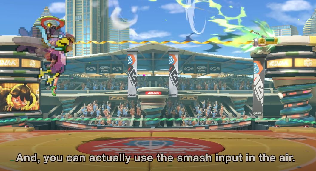 finally saw the new smash direct | Scrolller