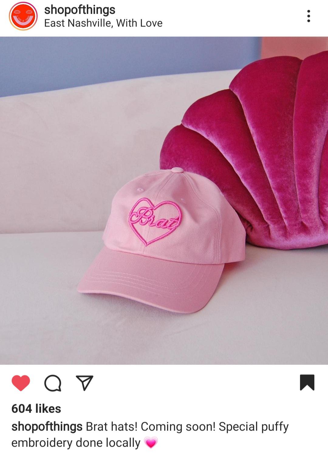 Finally some dad hat representation | Scrolller