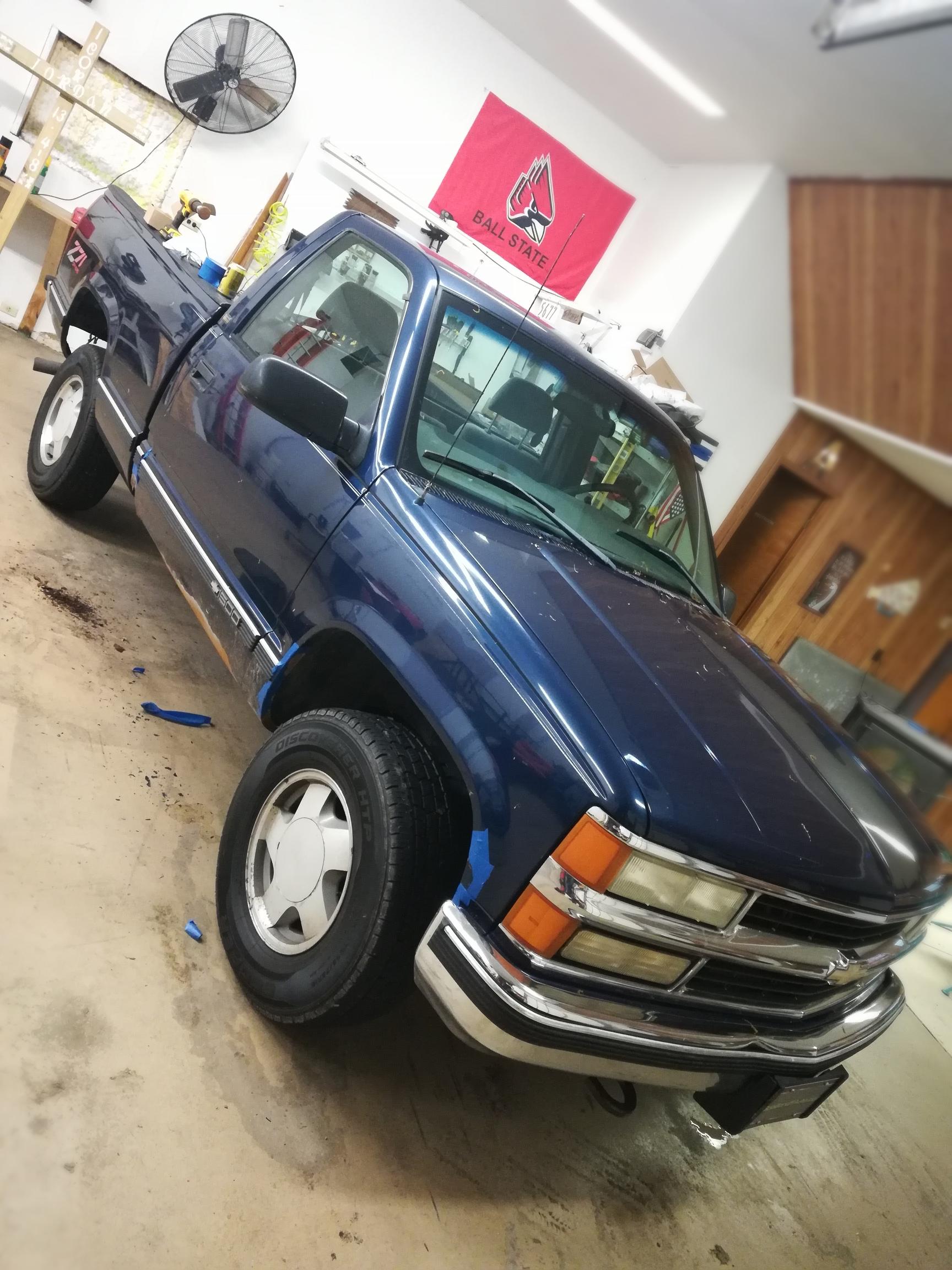 Finally starting the makeover. Next update will be a gallery of before and after pics | Scrolller