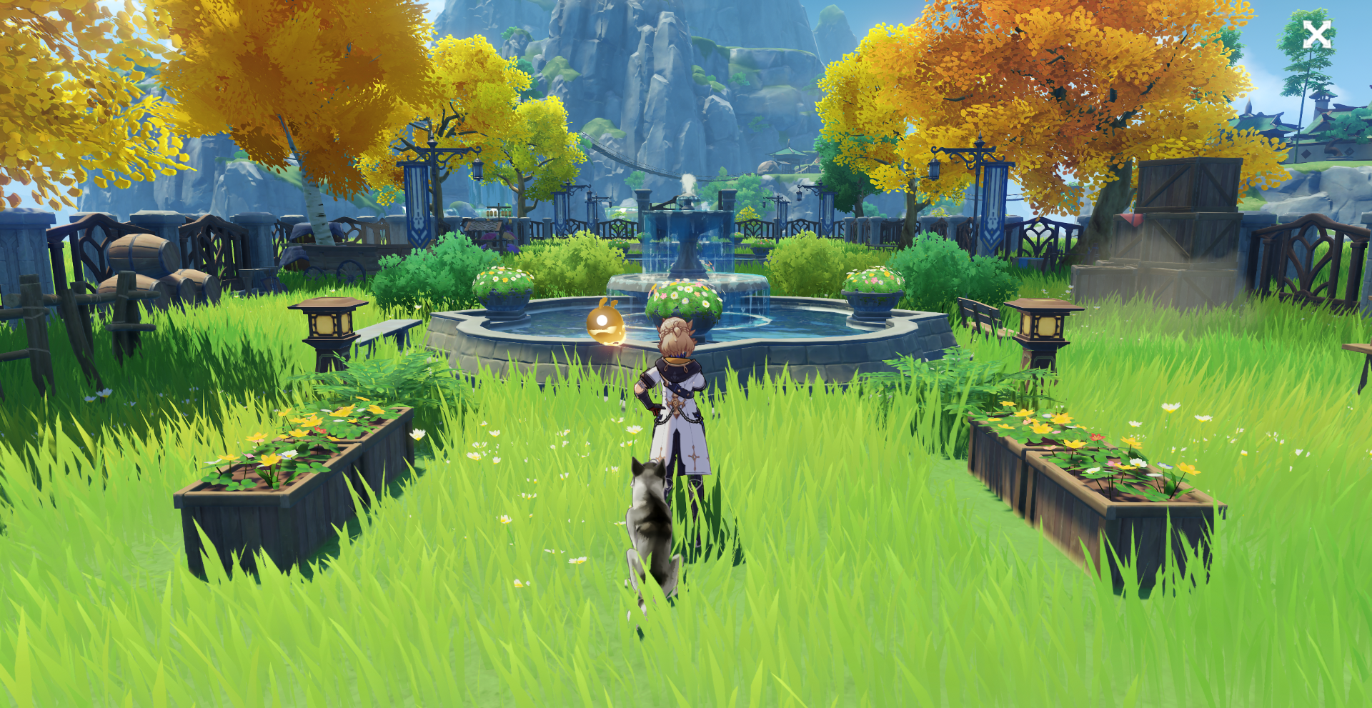 Finally unlocked the fountain! (Rank 9) | Scrolller