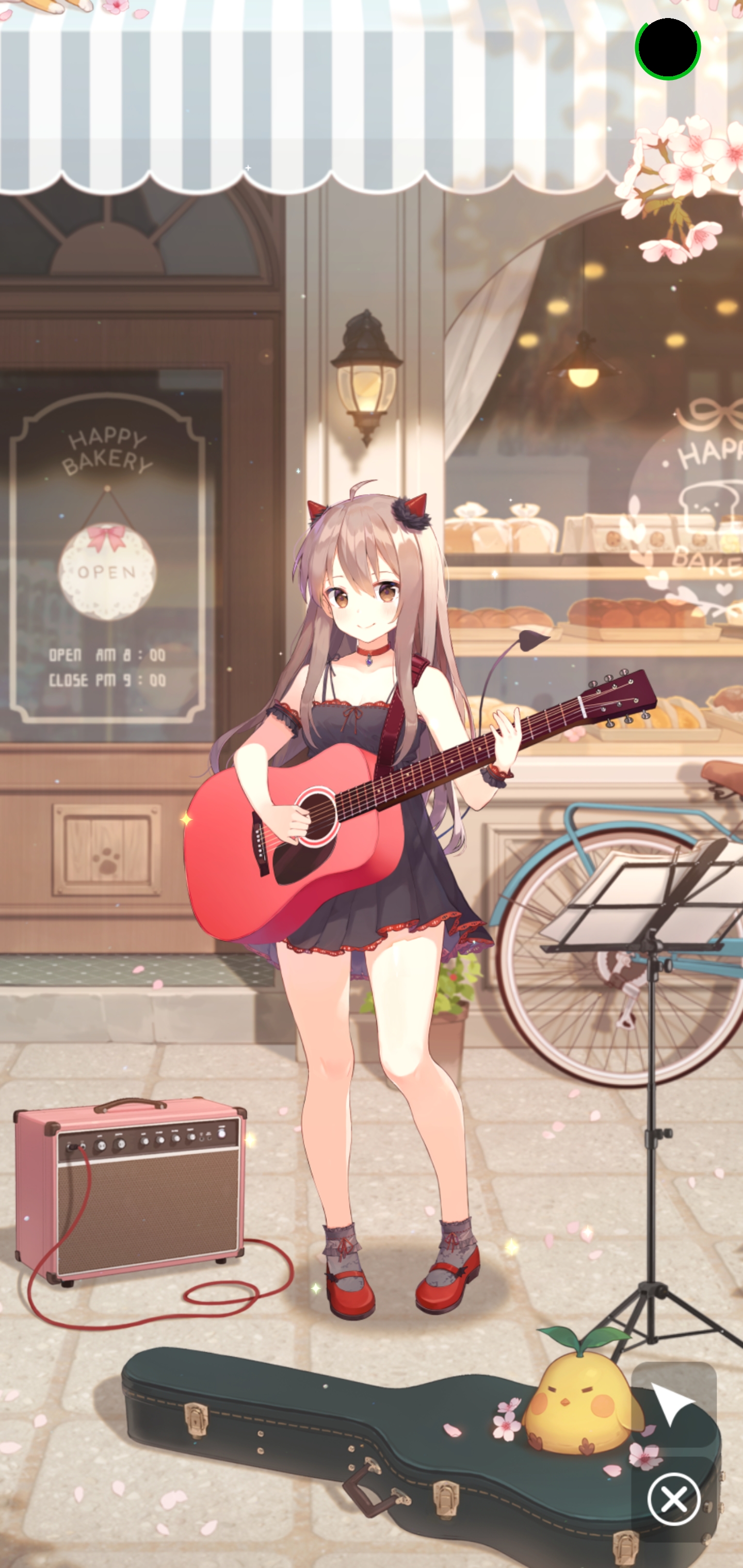 Finally unlocked the little devil outfit! | Scrolller