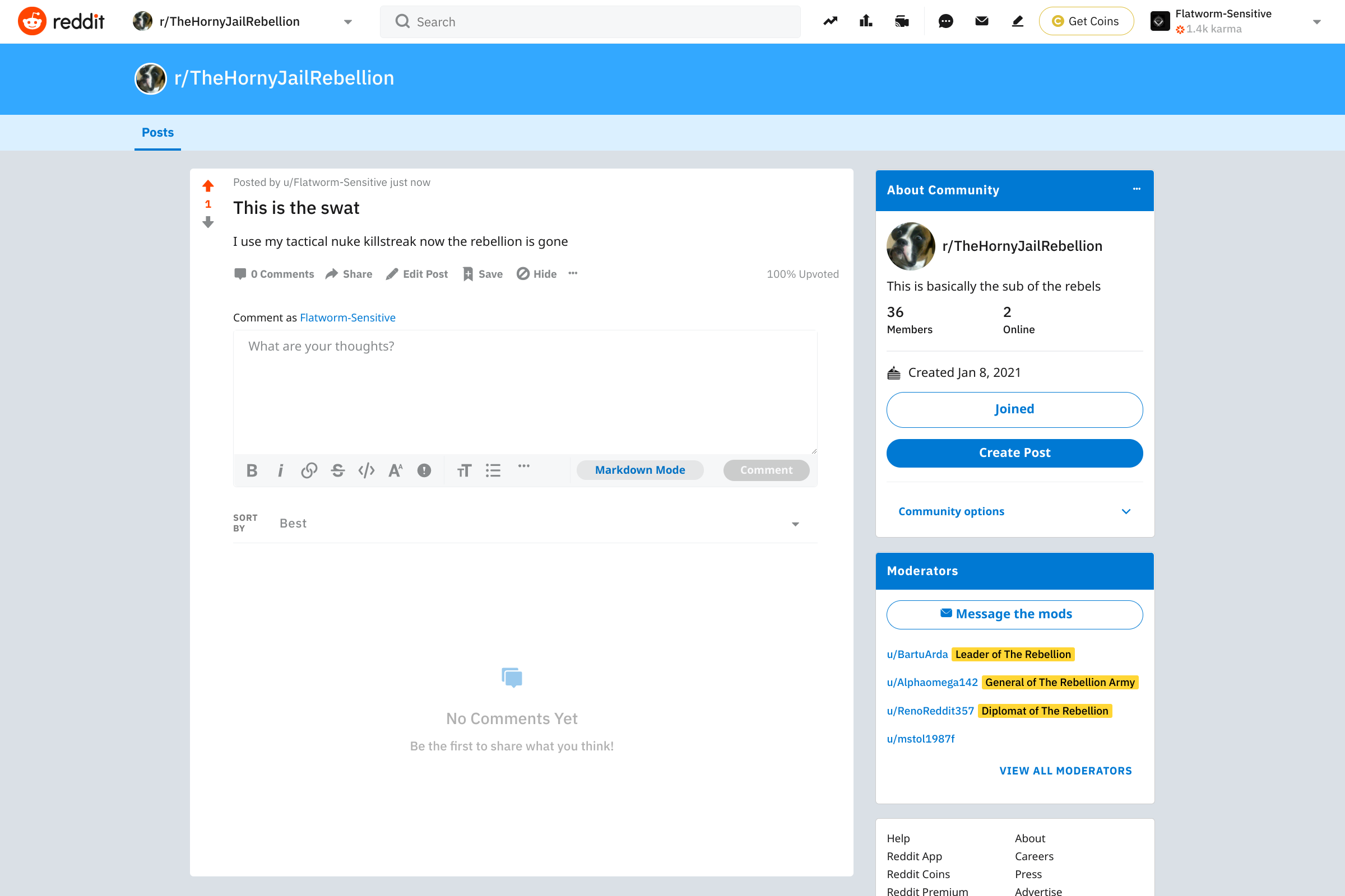 Finally, we won | Scrolller