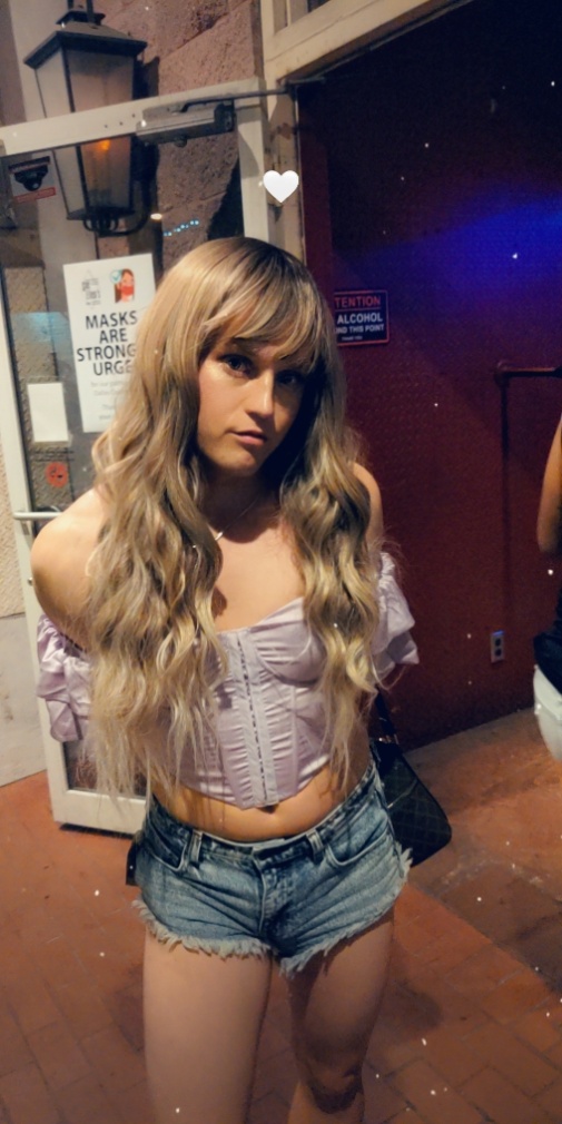 Finally went out!! | Scrolller