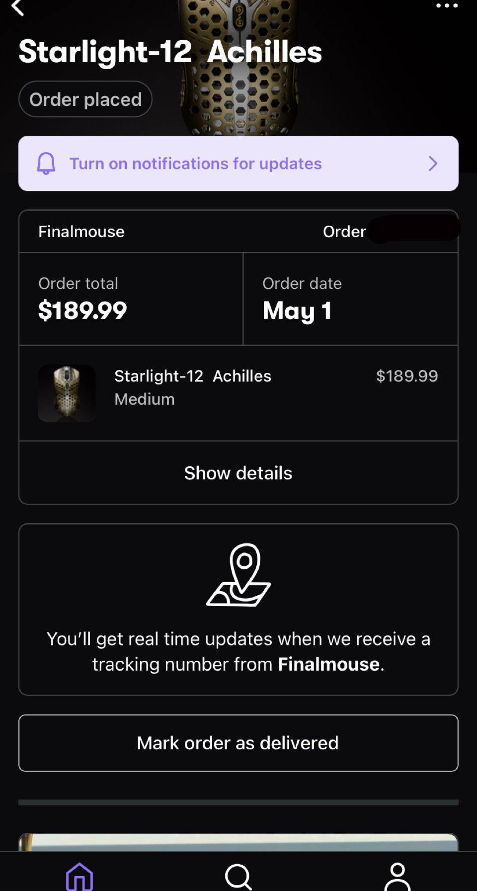 Finalmouse in a nutshell | Scrolller