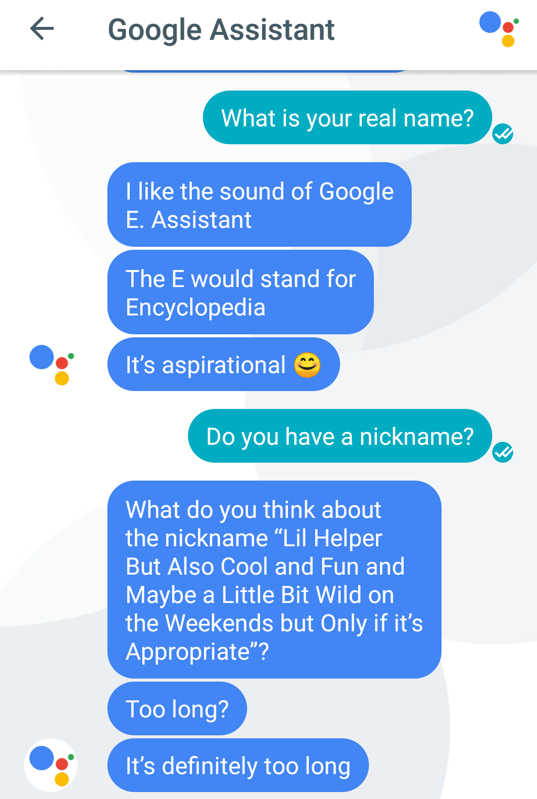 Find out her nickname | Scrolller