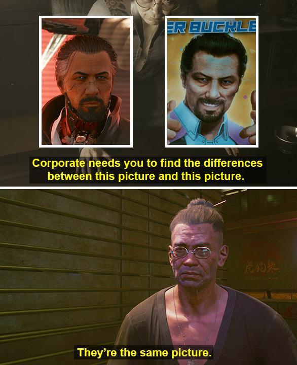 Find the differences | Scrolller