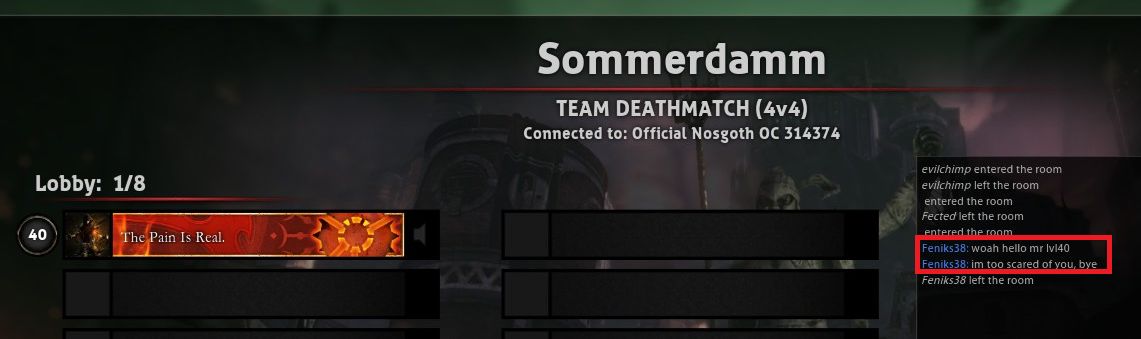 Finding a match. | Scrolller