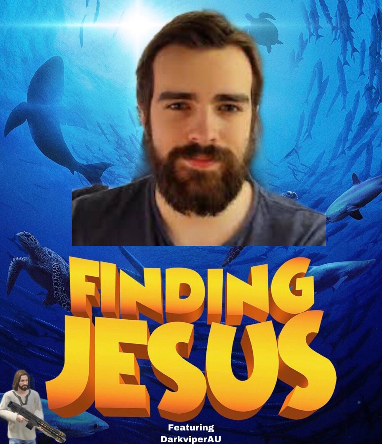 Finding Griefer Jesus | Scrolller