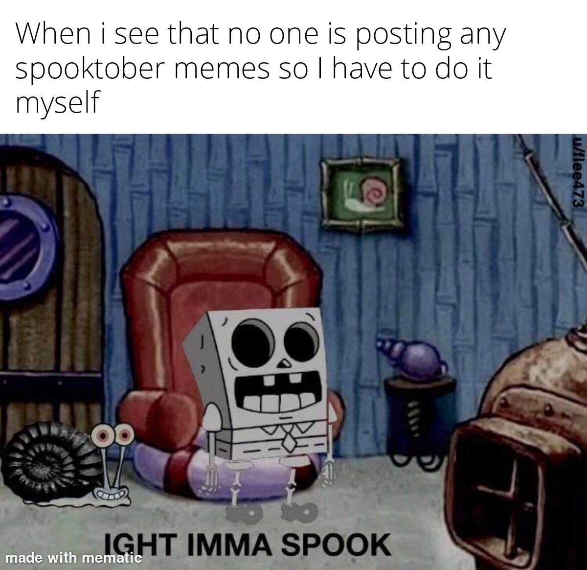 Fine I Ll Do It Myself Scrolller