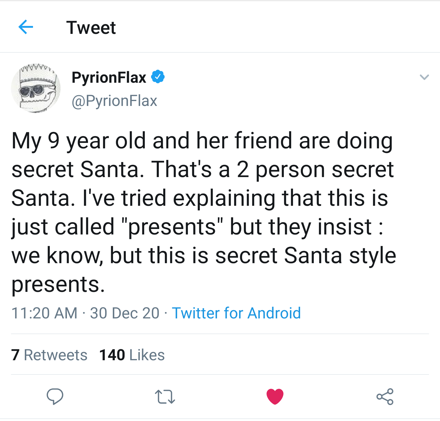 Fine then, keep your secrets | Scrolller