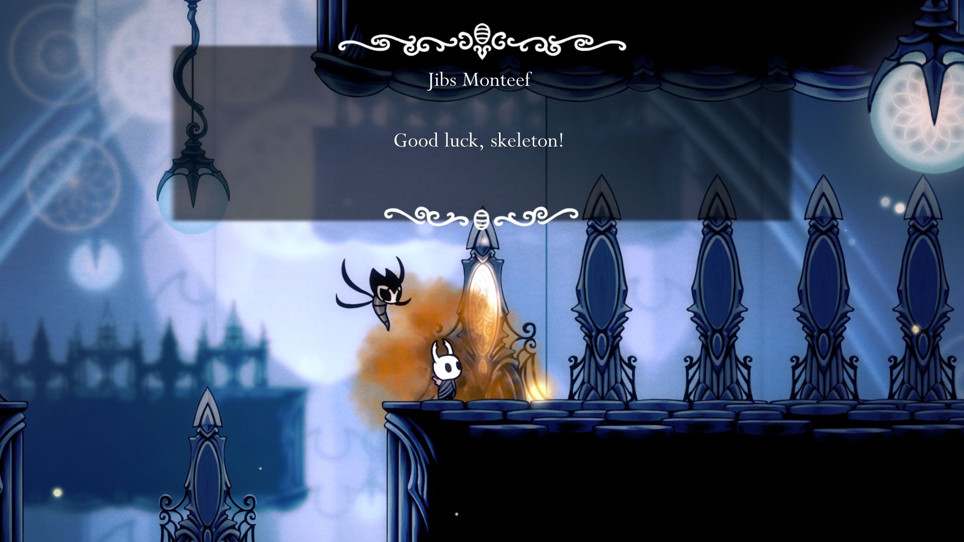 fine work , skeleton | Scrolller