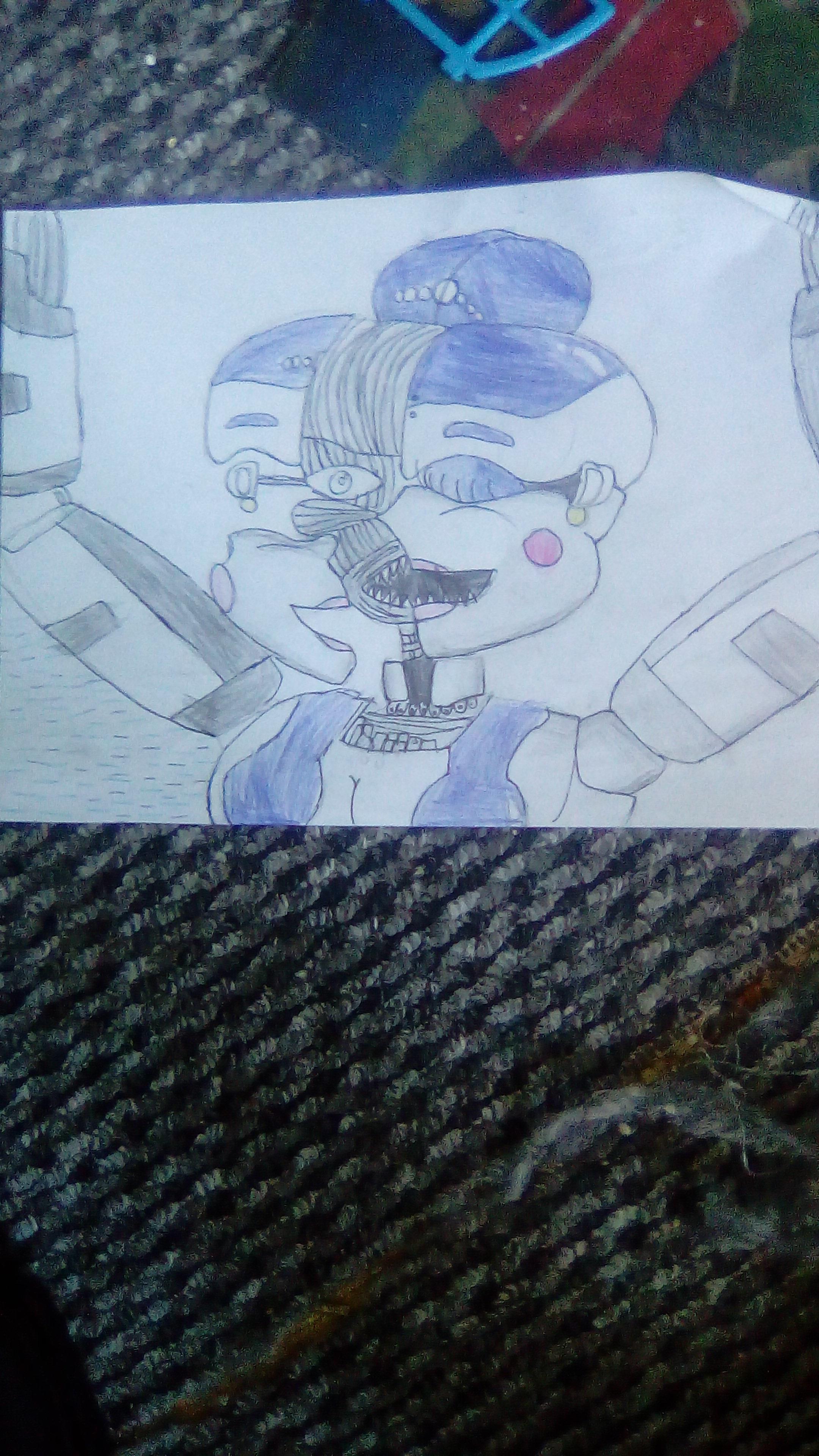Finished ballora sl | Scrolller