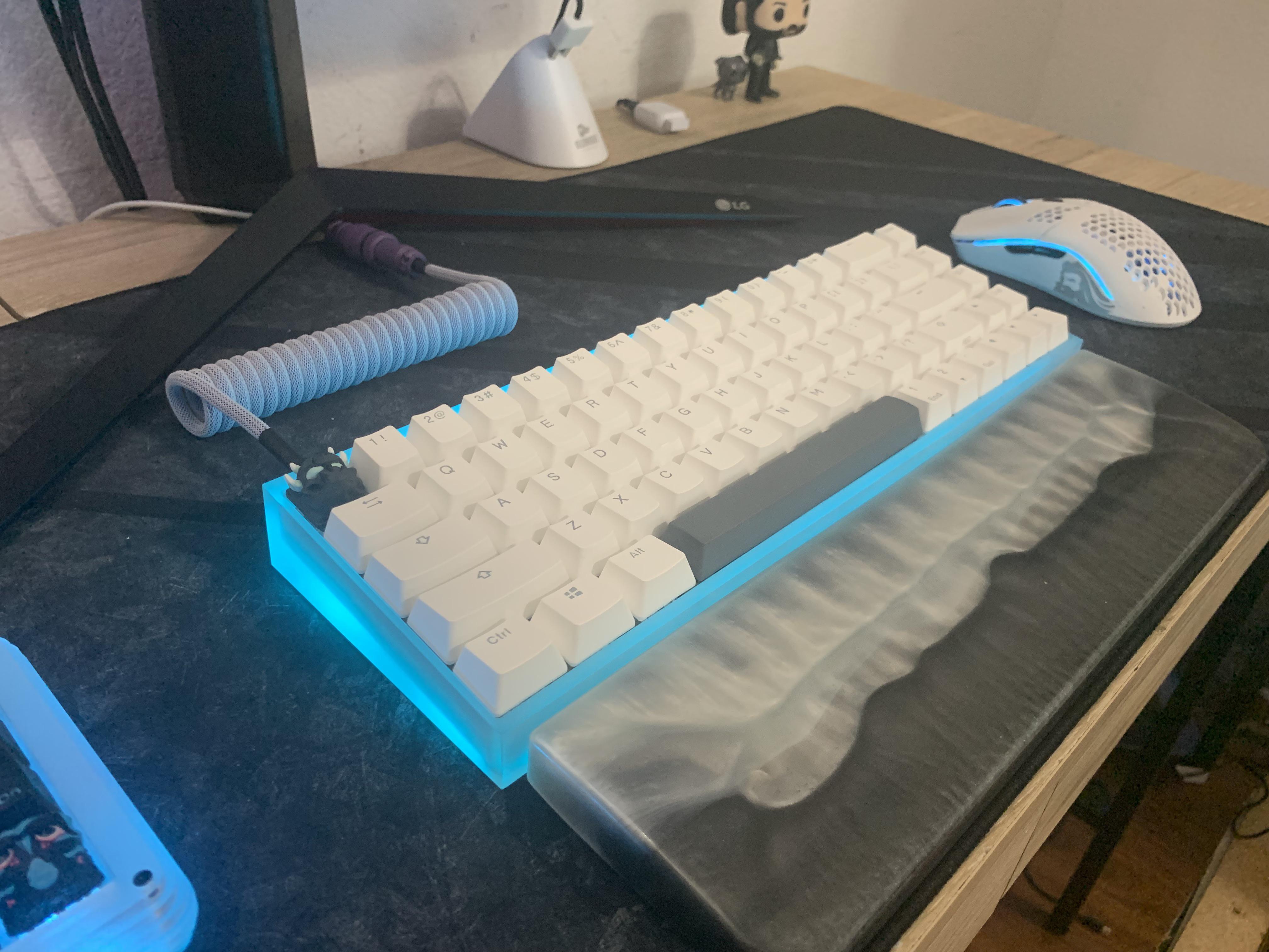 Finished my first build with help from this sub on simple last question ...