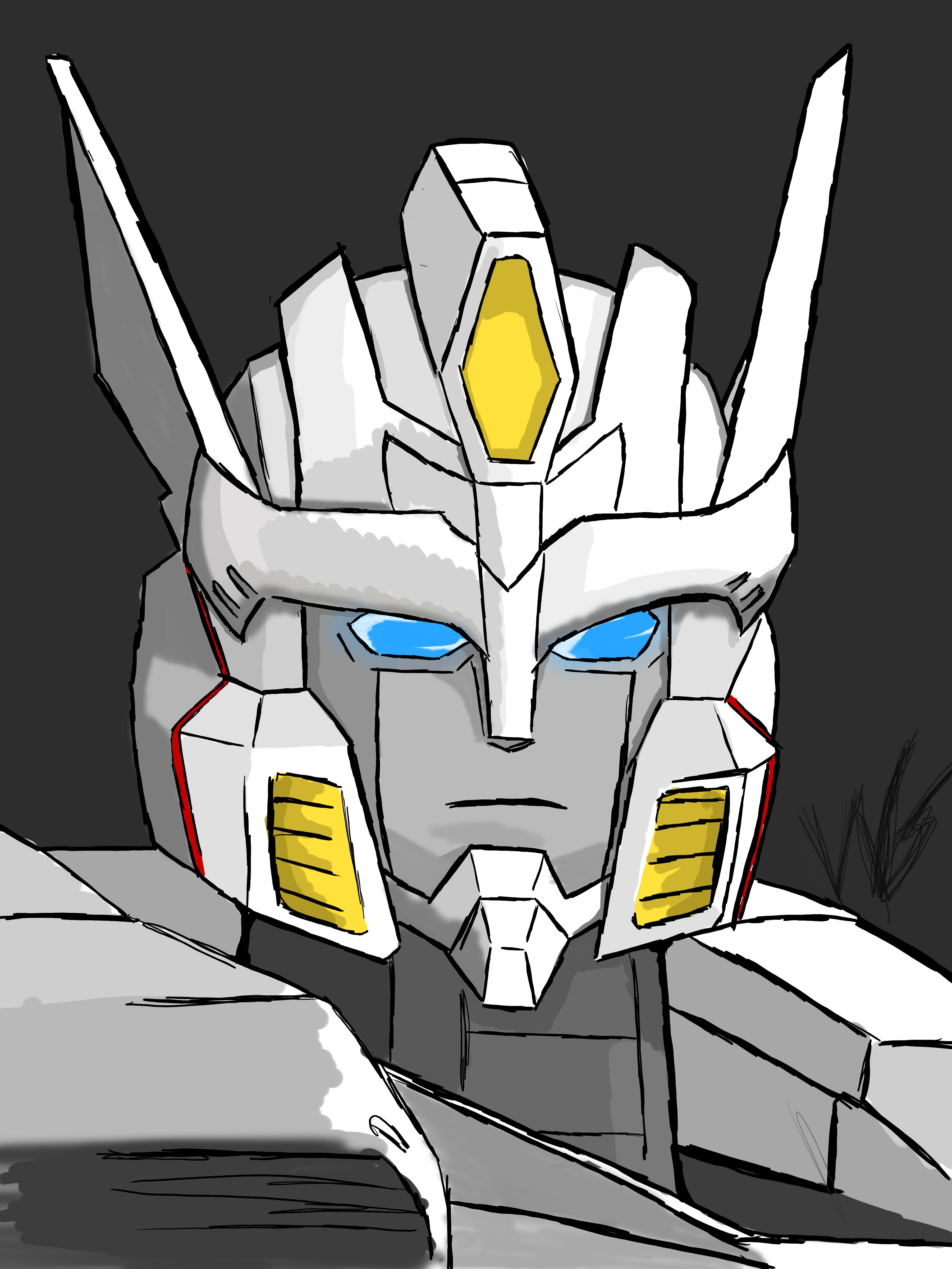 Finished my IDW Drift illustration. | Scrolller