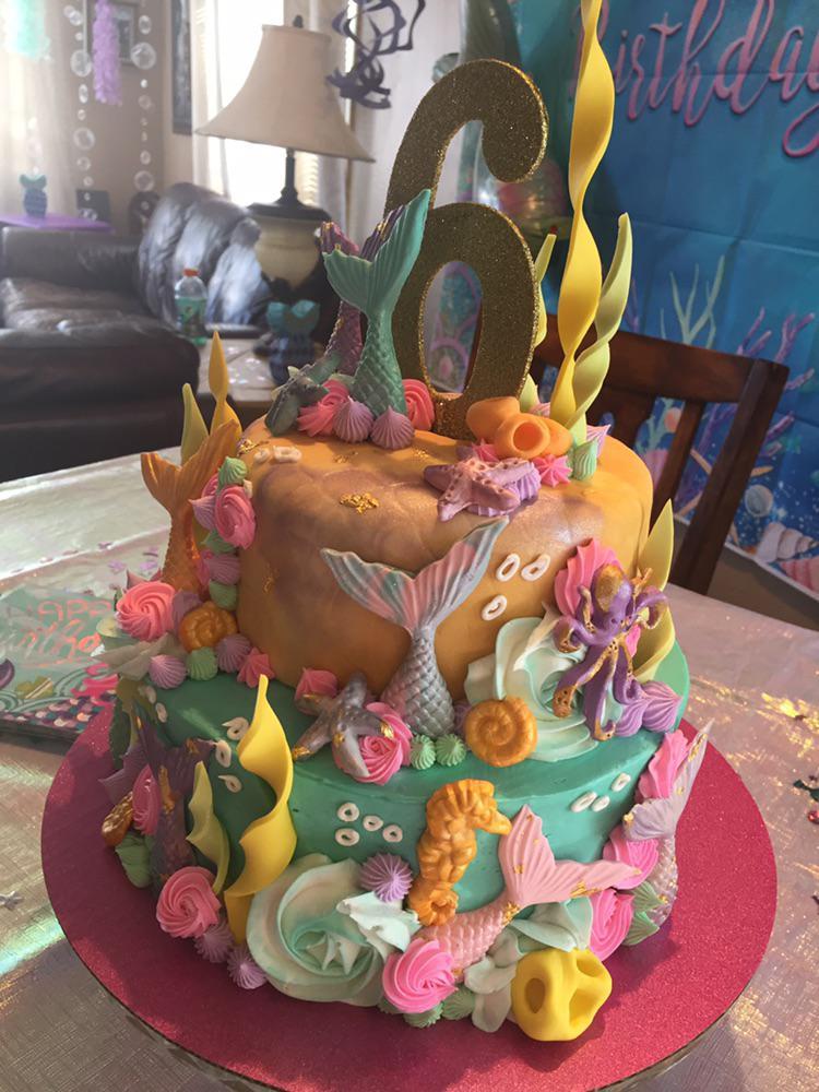 Finished product 🥰🧜🏻‍♀️ | Scrolller