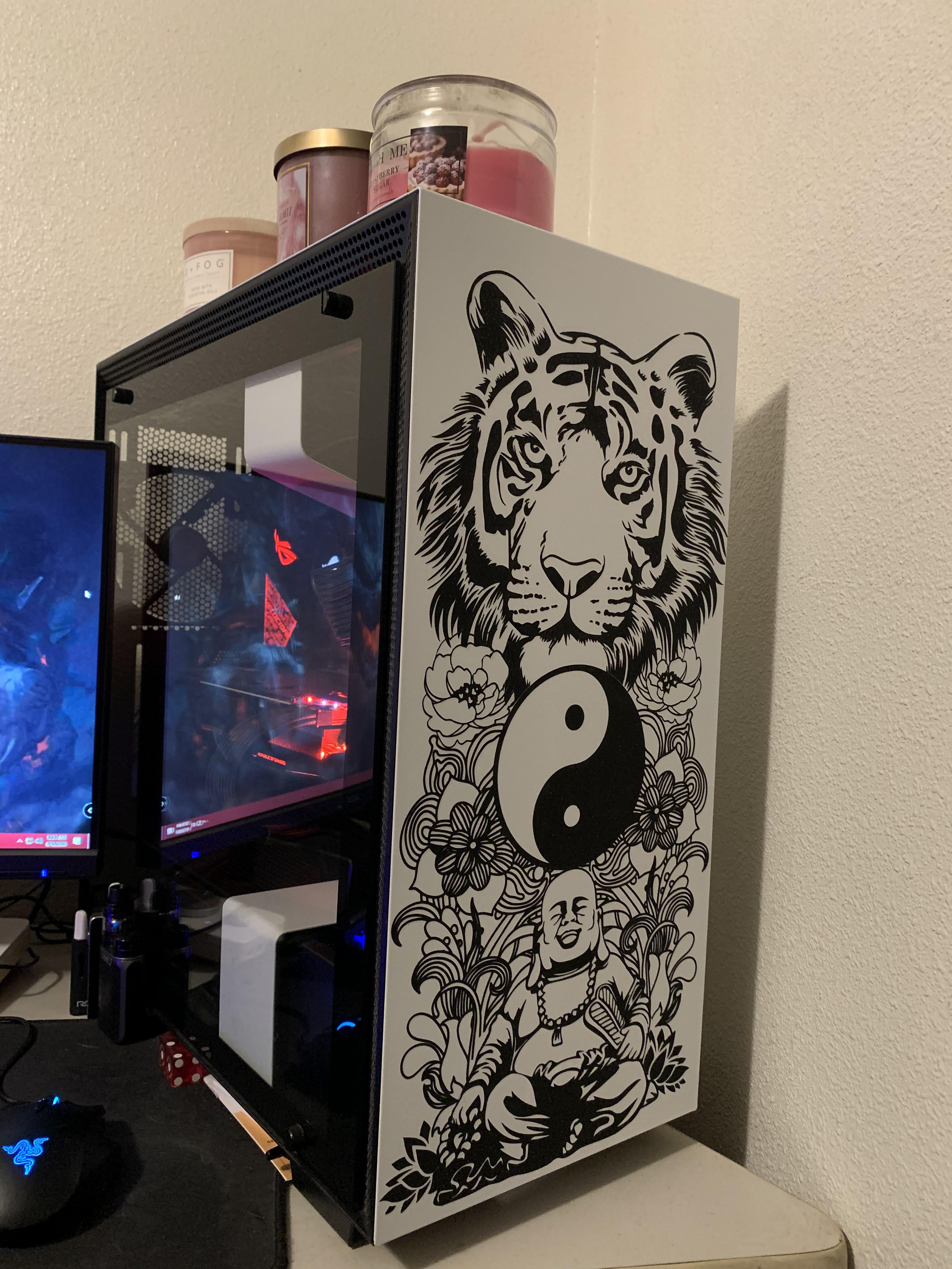 Finished product. | Scrolller