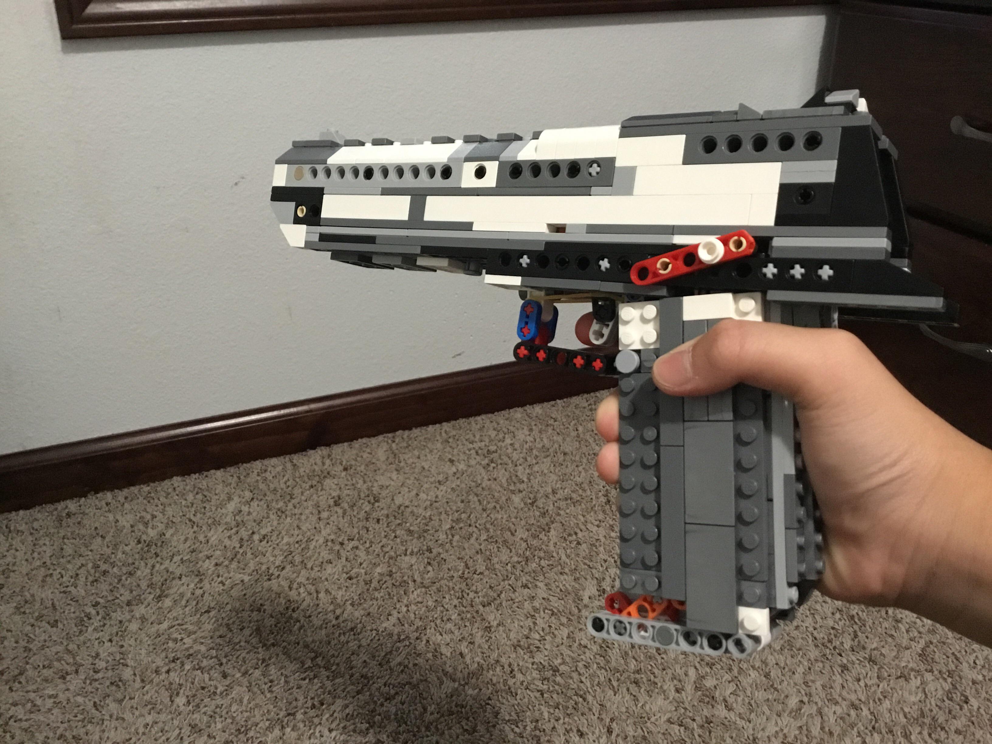 Finished with Snyzer Tech’s Desert Eagle | Scrolller