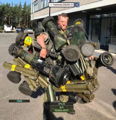 Finland DLC is authentic and accurate. | Scrolller