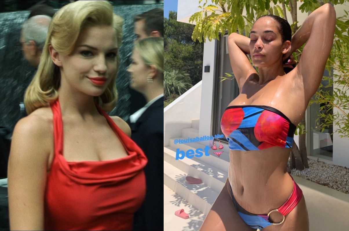 Fiona Johnson vs Jorja Smith | Scrolller