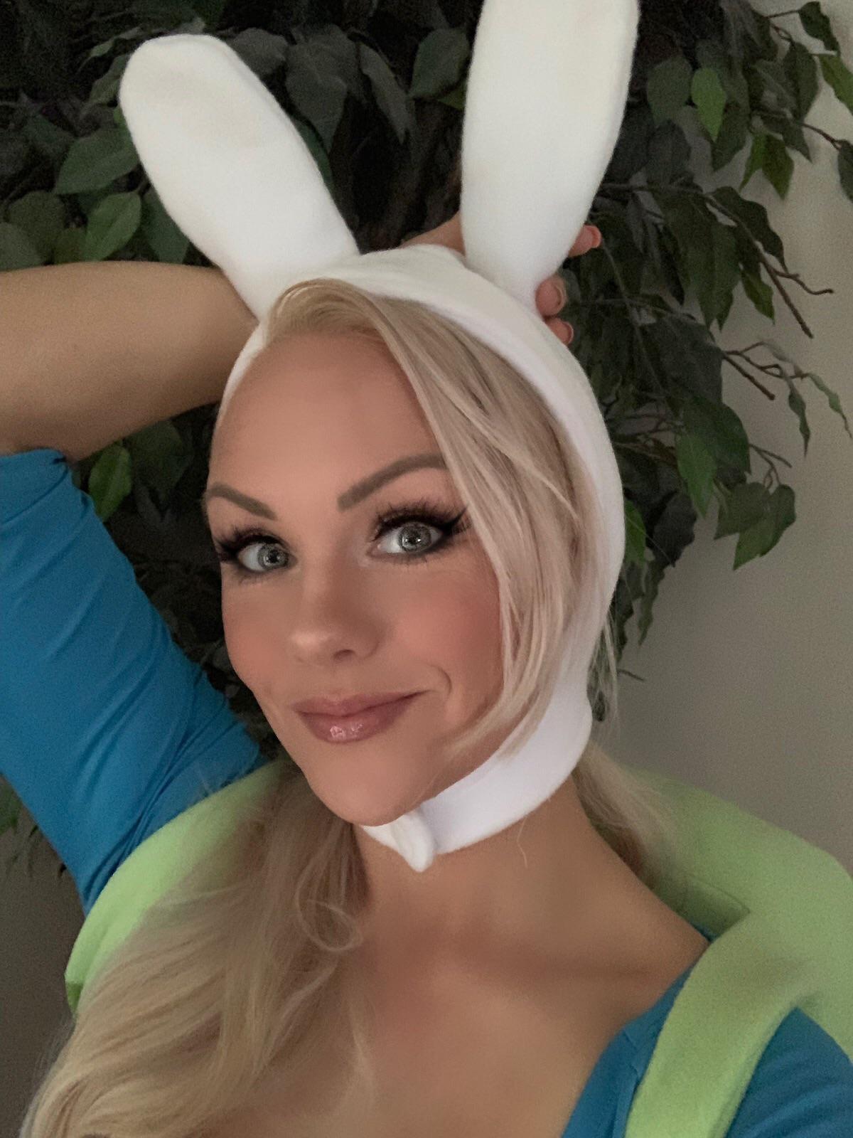 Fionna From Adventure Time By Anime Lanie Scrolller