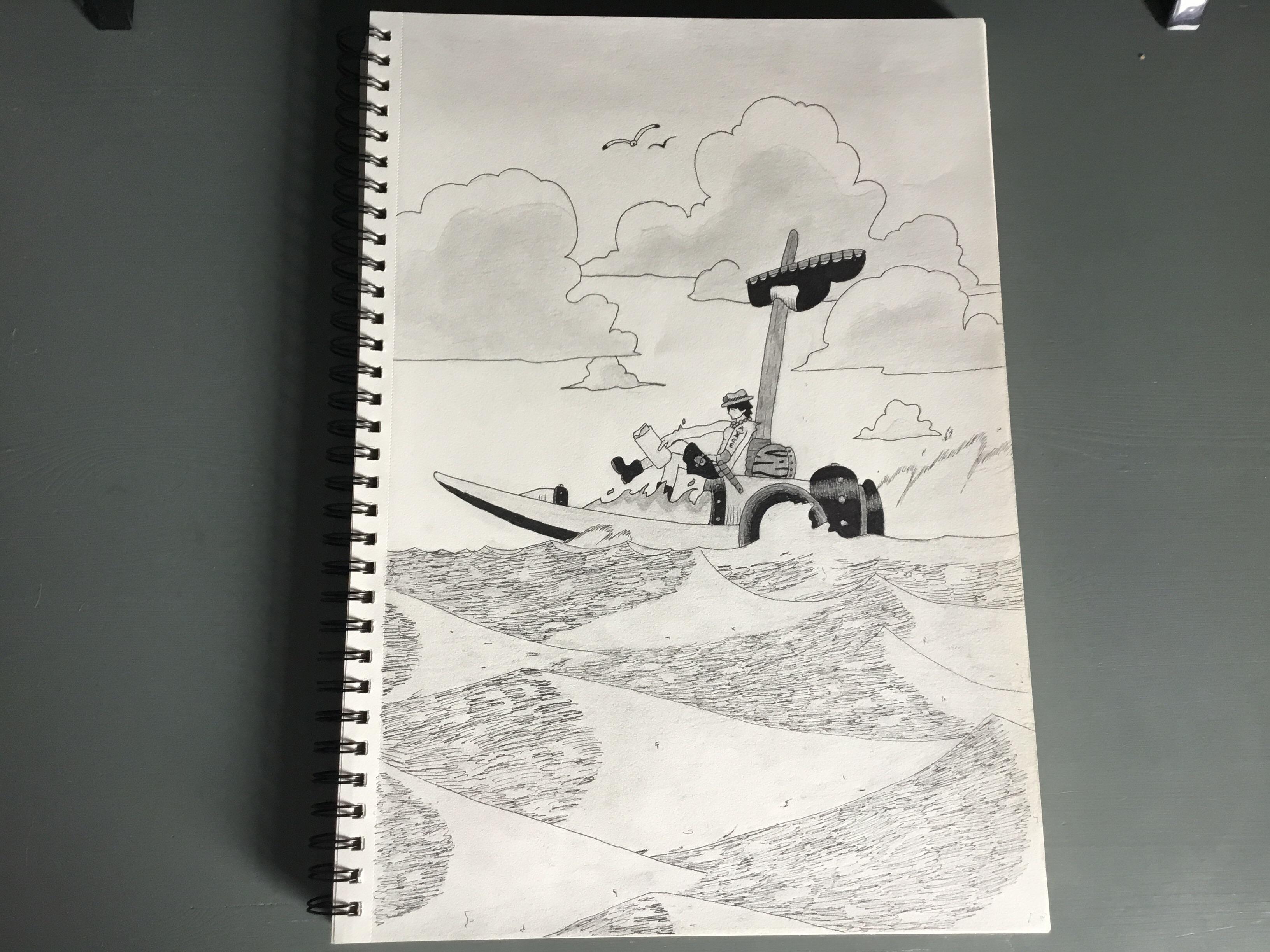 Fire fist ace! By me | Scrolller