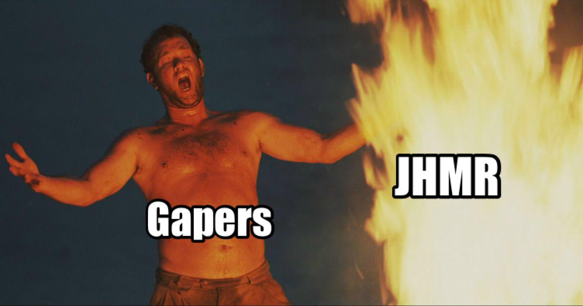 Fire on the mountain | Scrolller