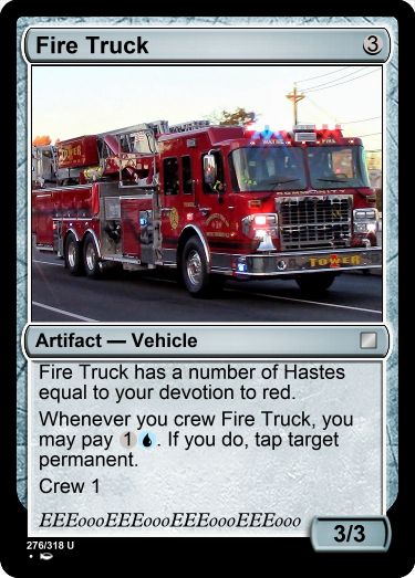 Fire Truck | Scrolller