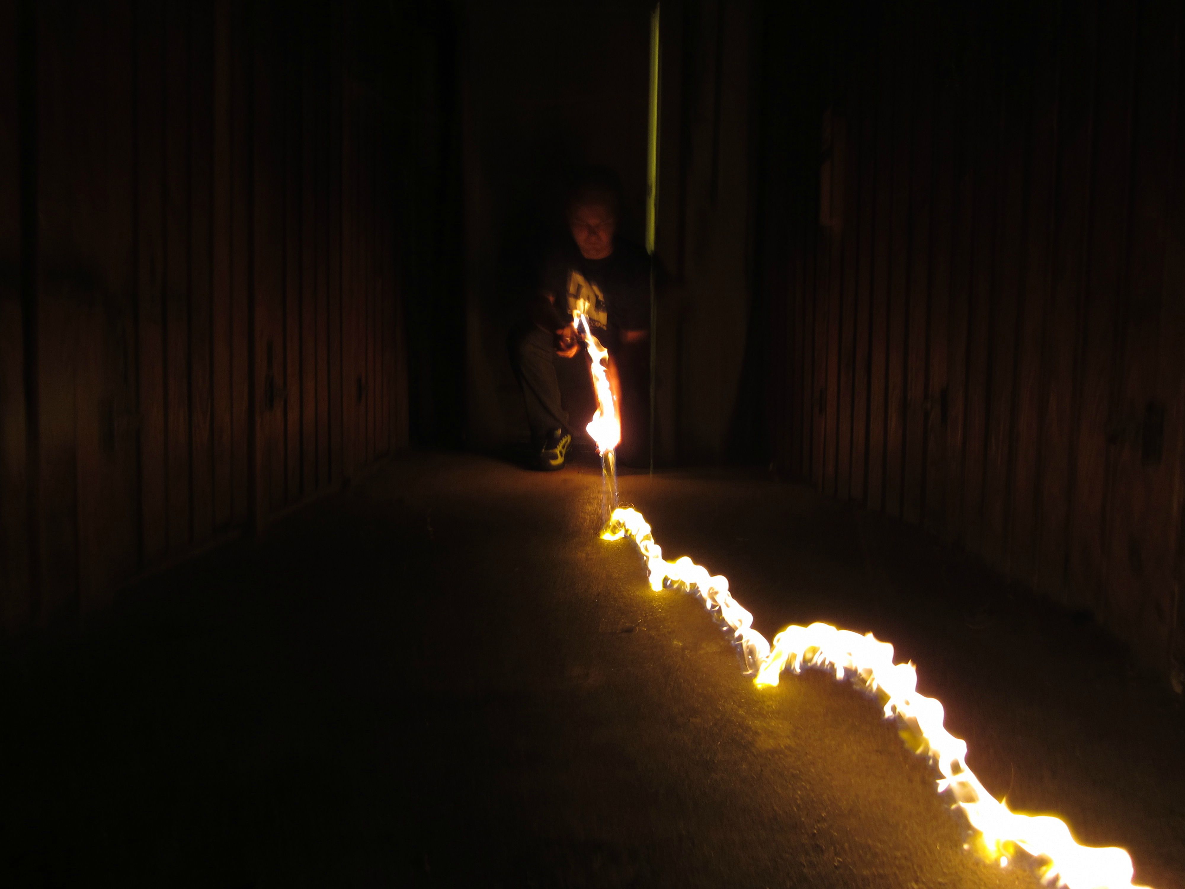 Fireball = lvl 3 | Scrolller