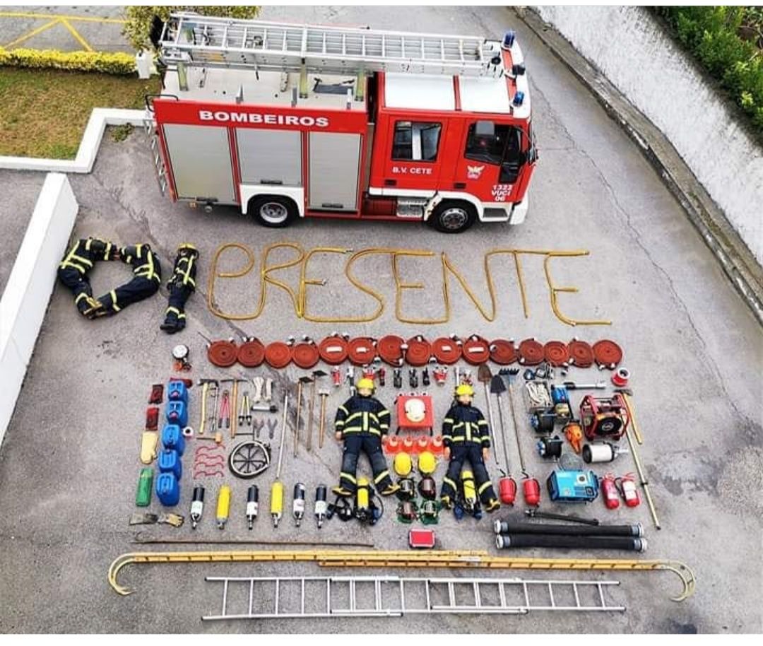 Firefighters Portugal #Cete | Scrolller