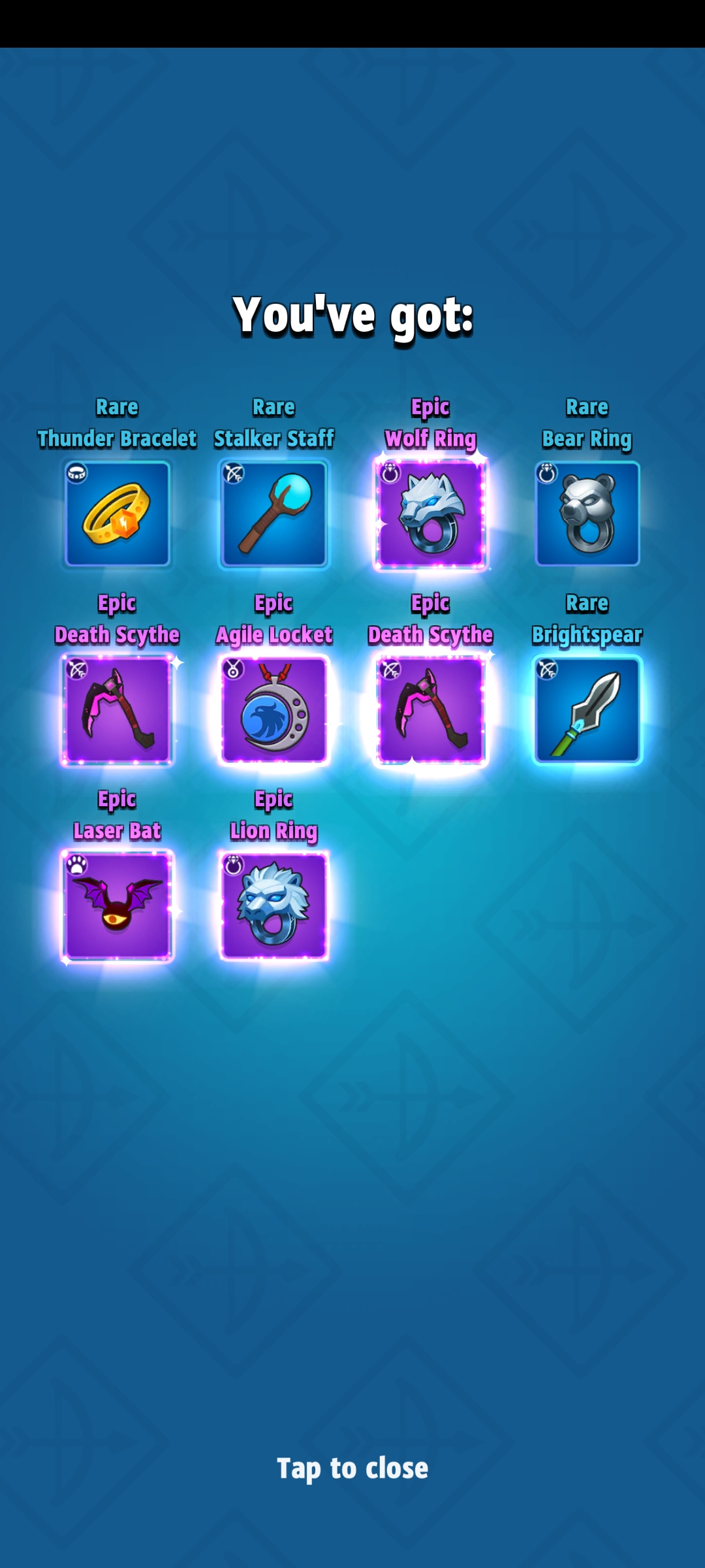 First 10 pull | Scrolller