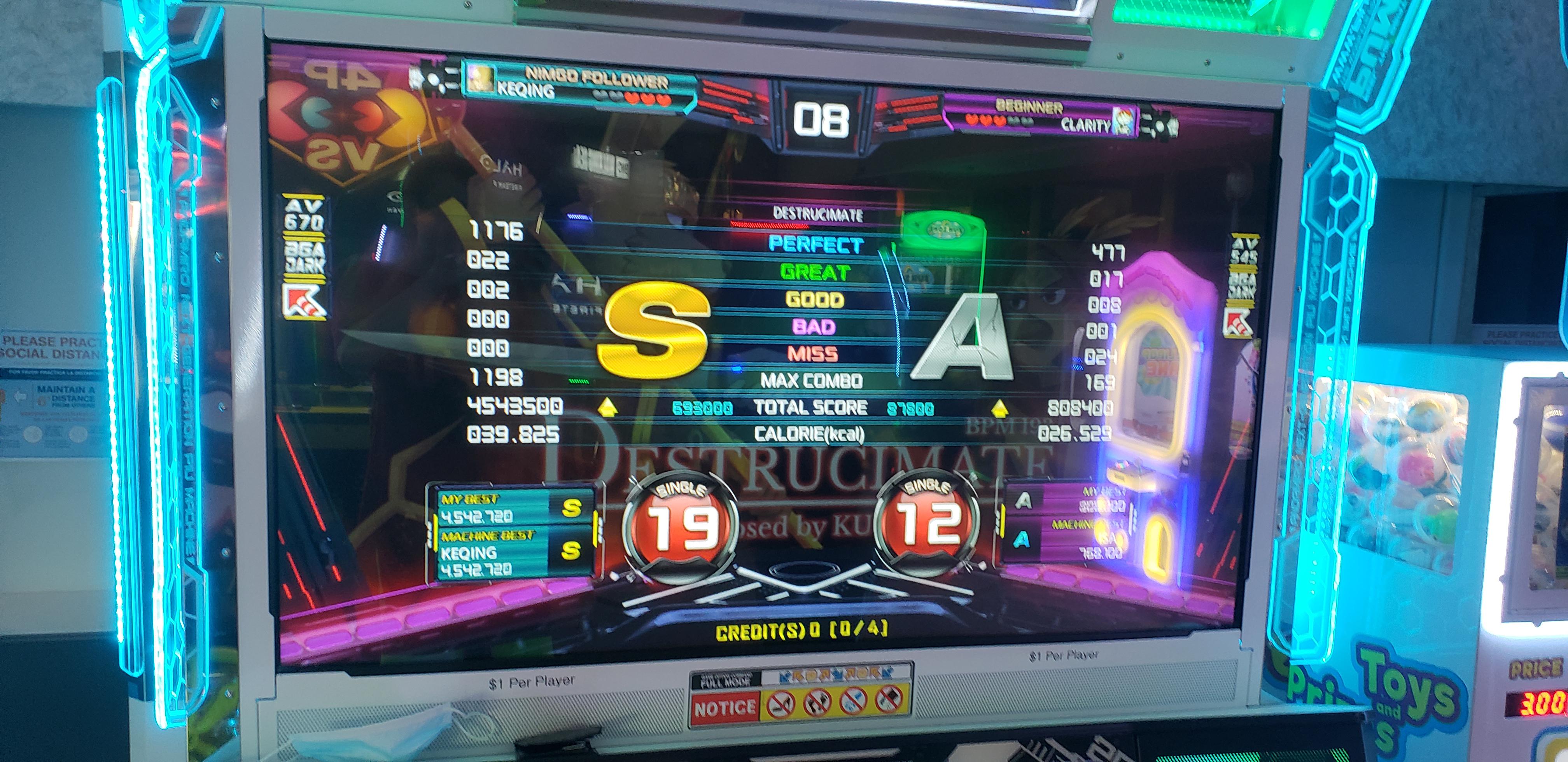 First 19 S Rank!!!!! | Scrolller