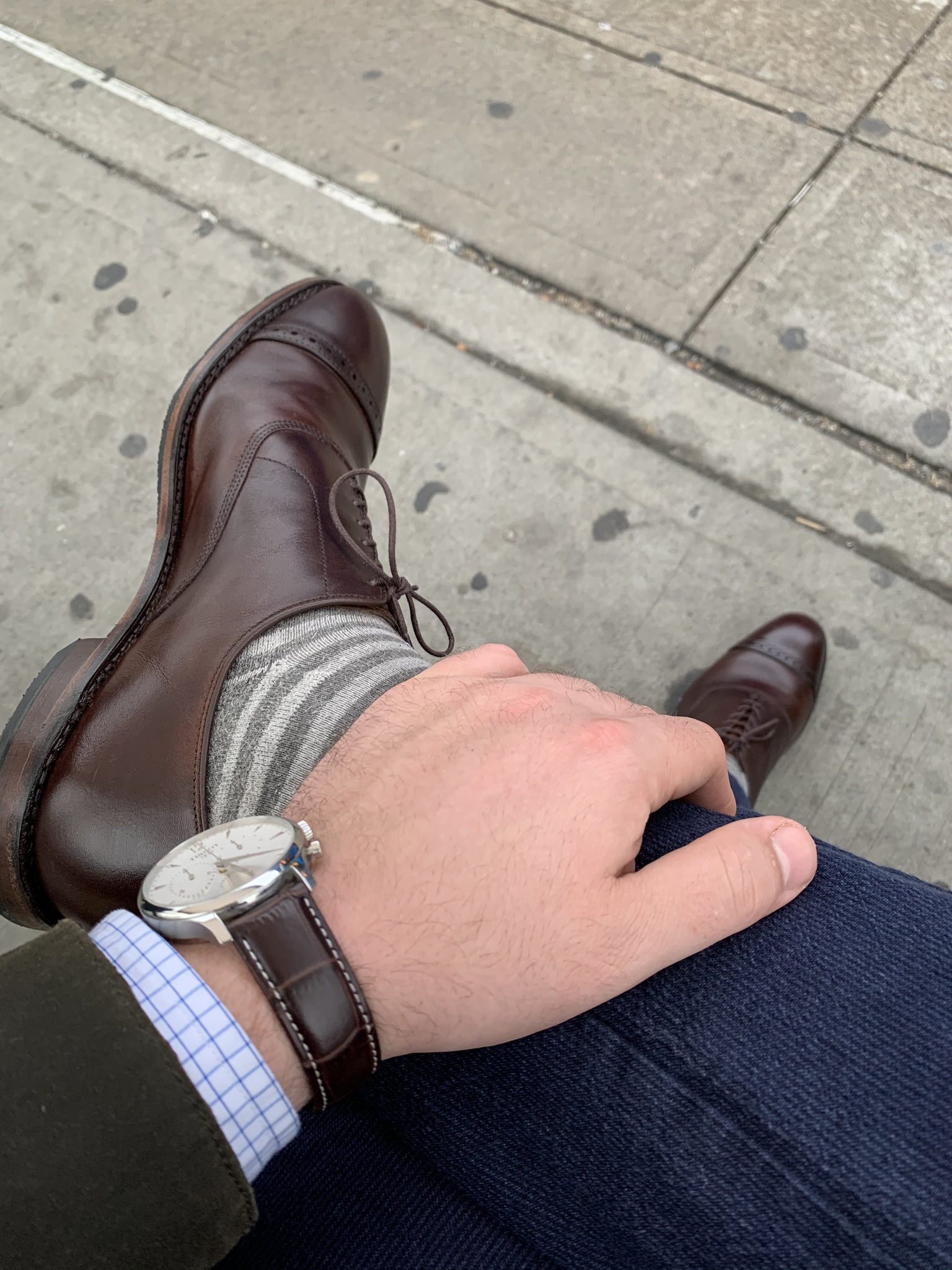 First AE! Mahogany Fifth Ave | Scrolller