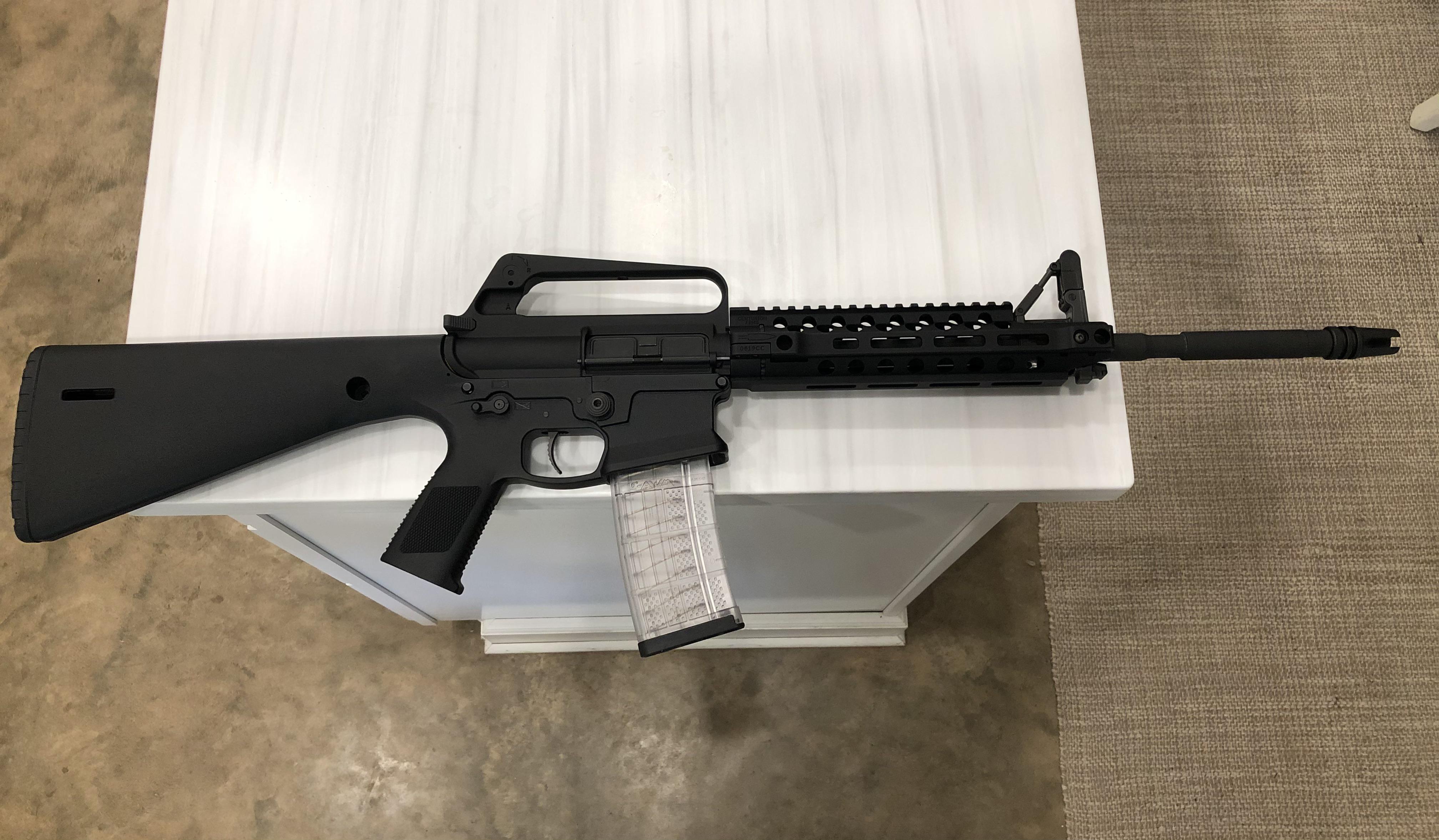 First AR-15 build. | Scrolller