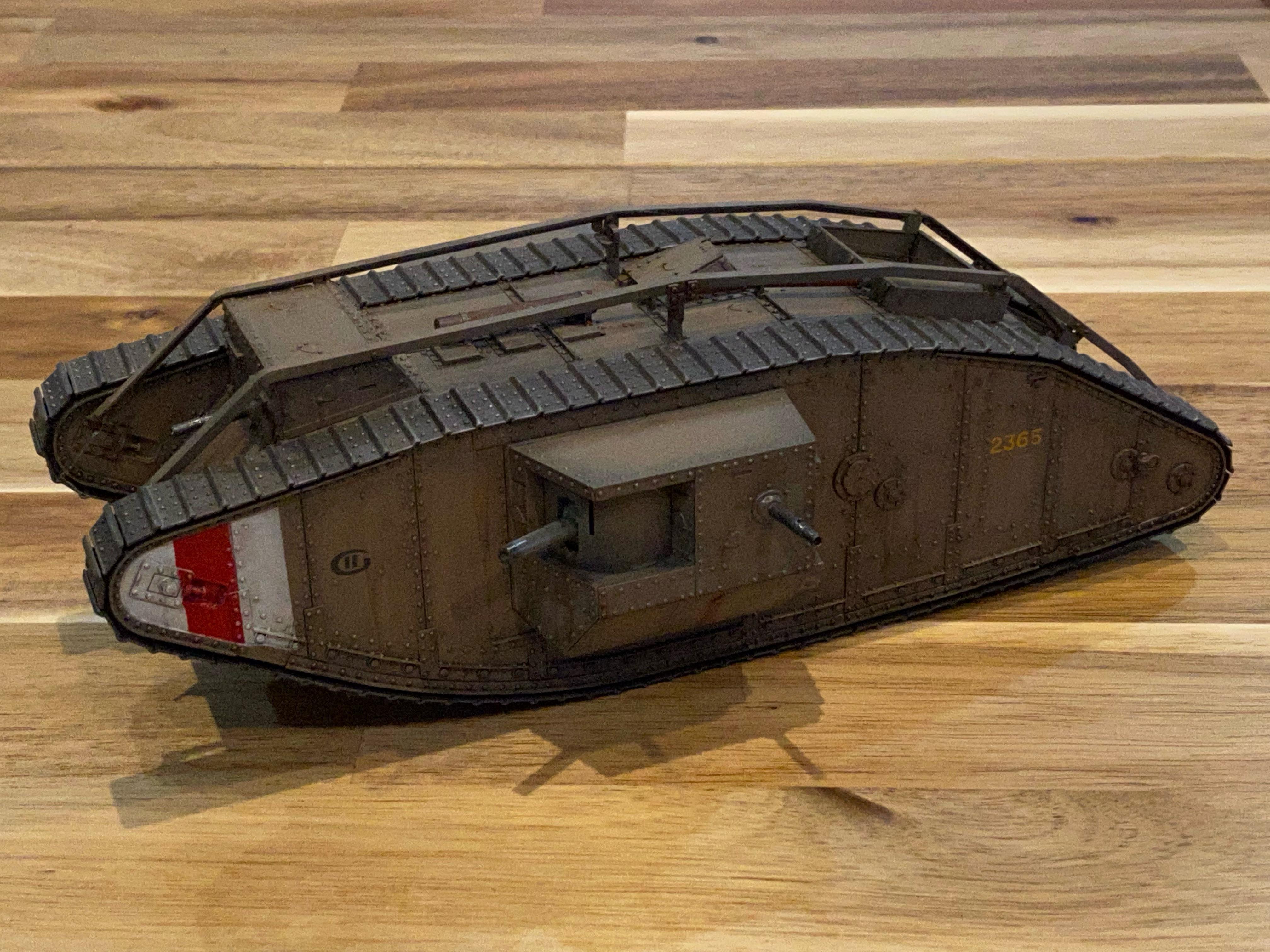 First armor kit in 40+ years... | Scrolller