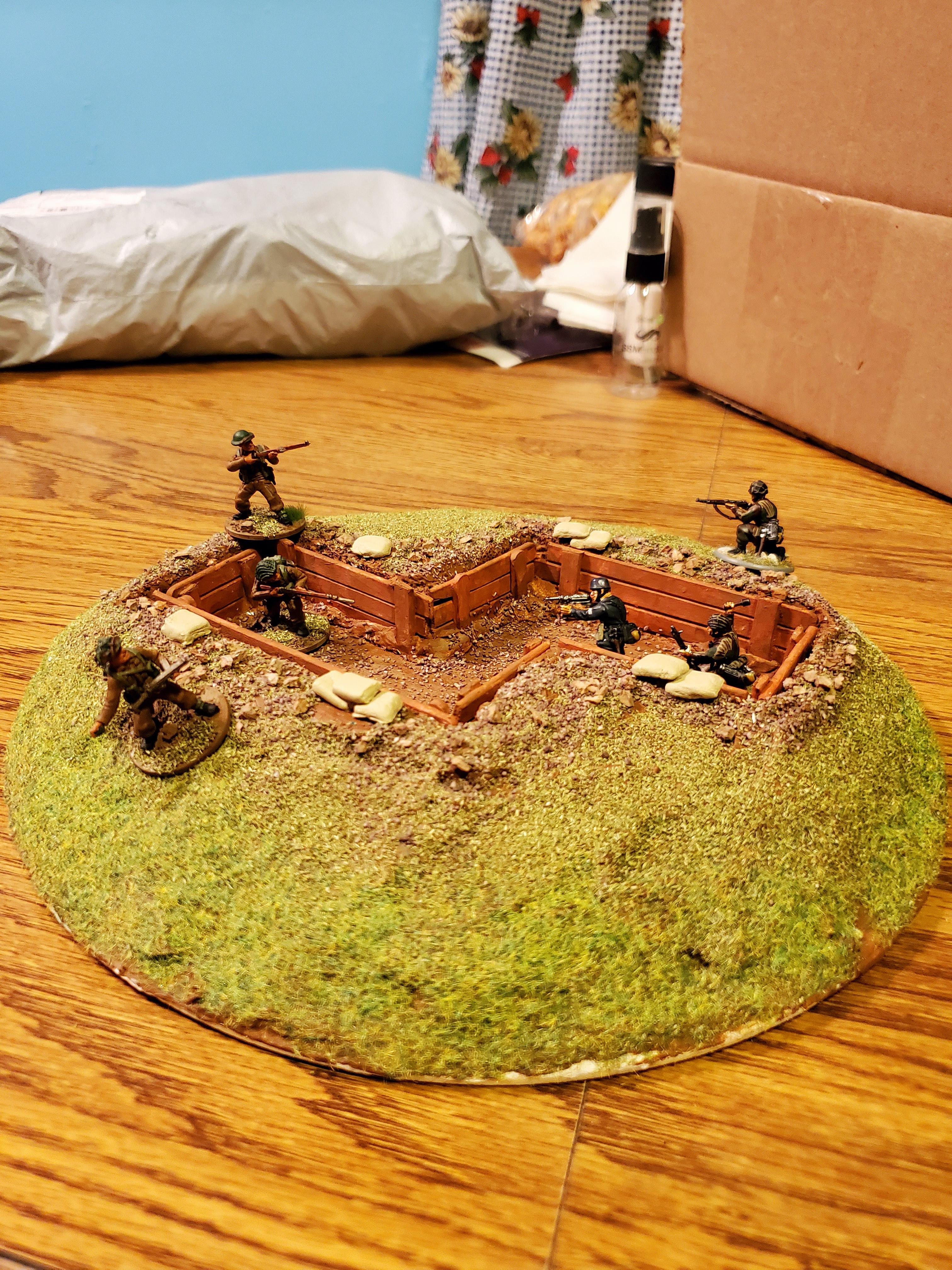 First attempt at terrain making | Scrolller