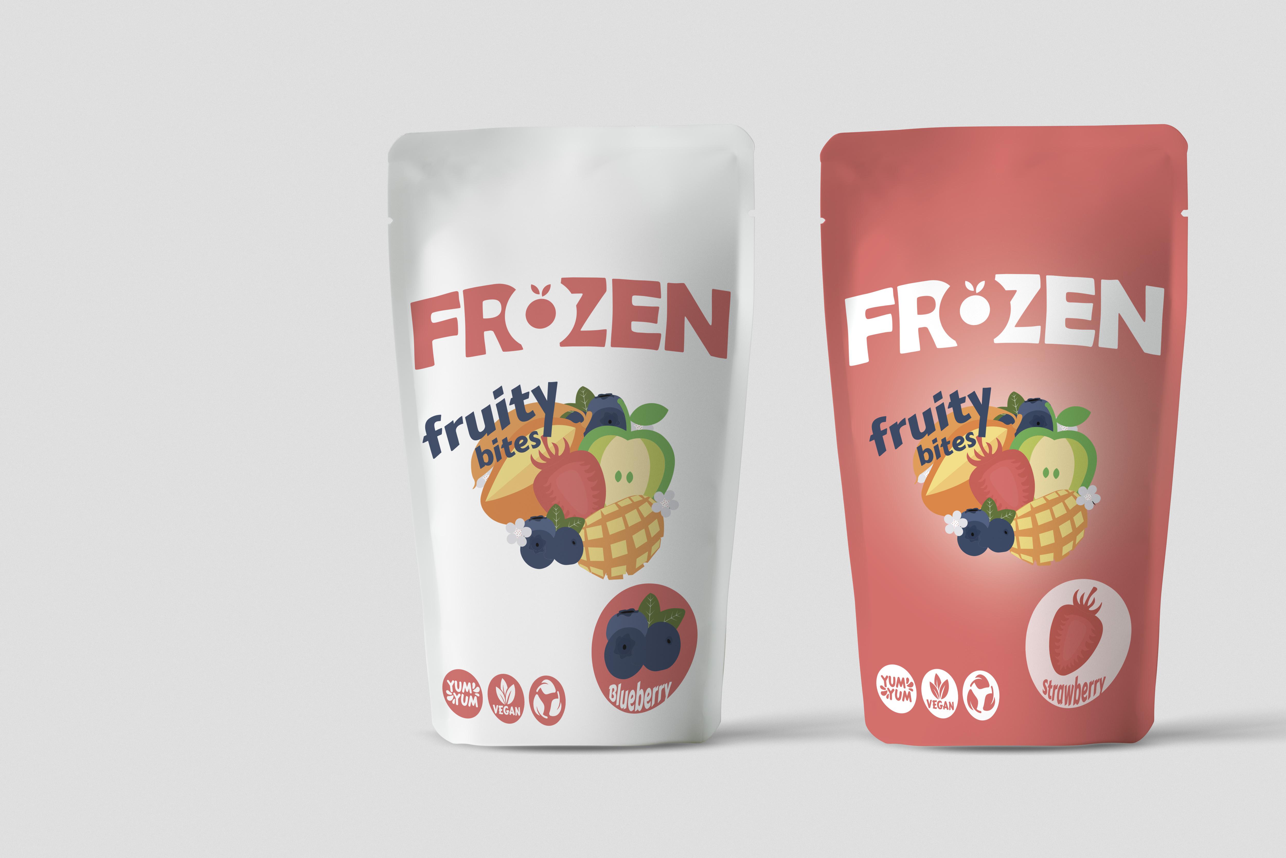 First attempts for my brand package design. Please read the first comment for full context. Any ...